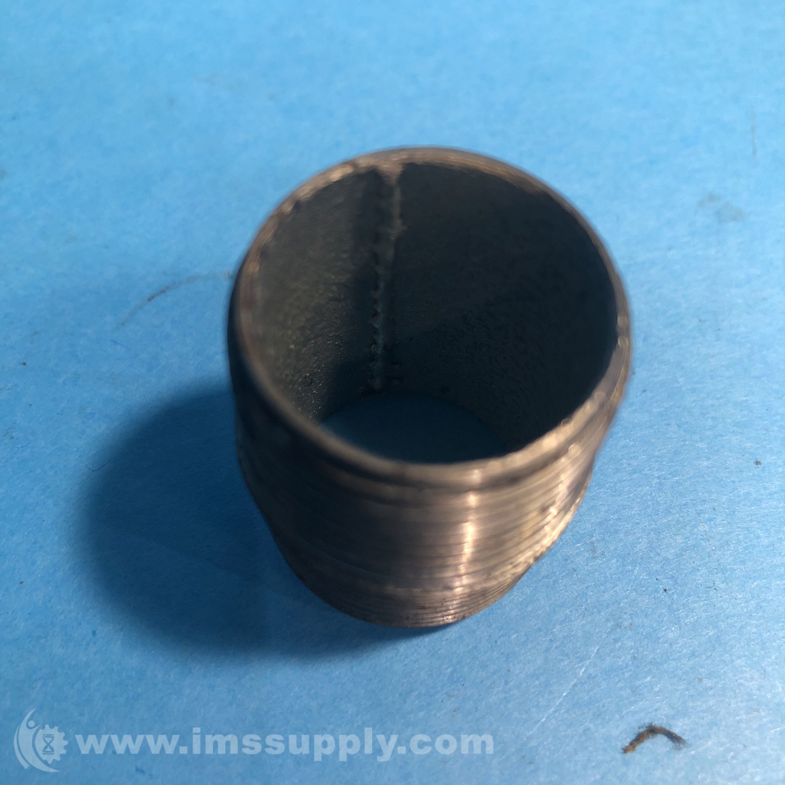 Galvanized Steel Fully Threaded Pipe - IMS Supply