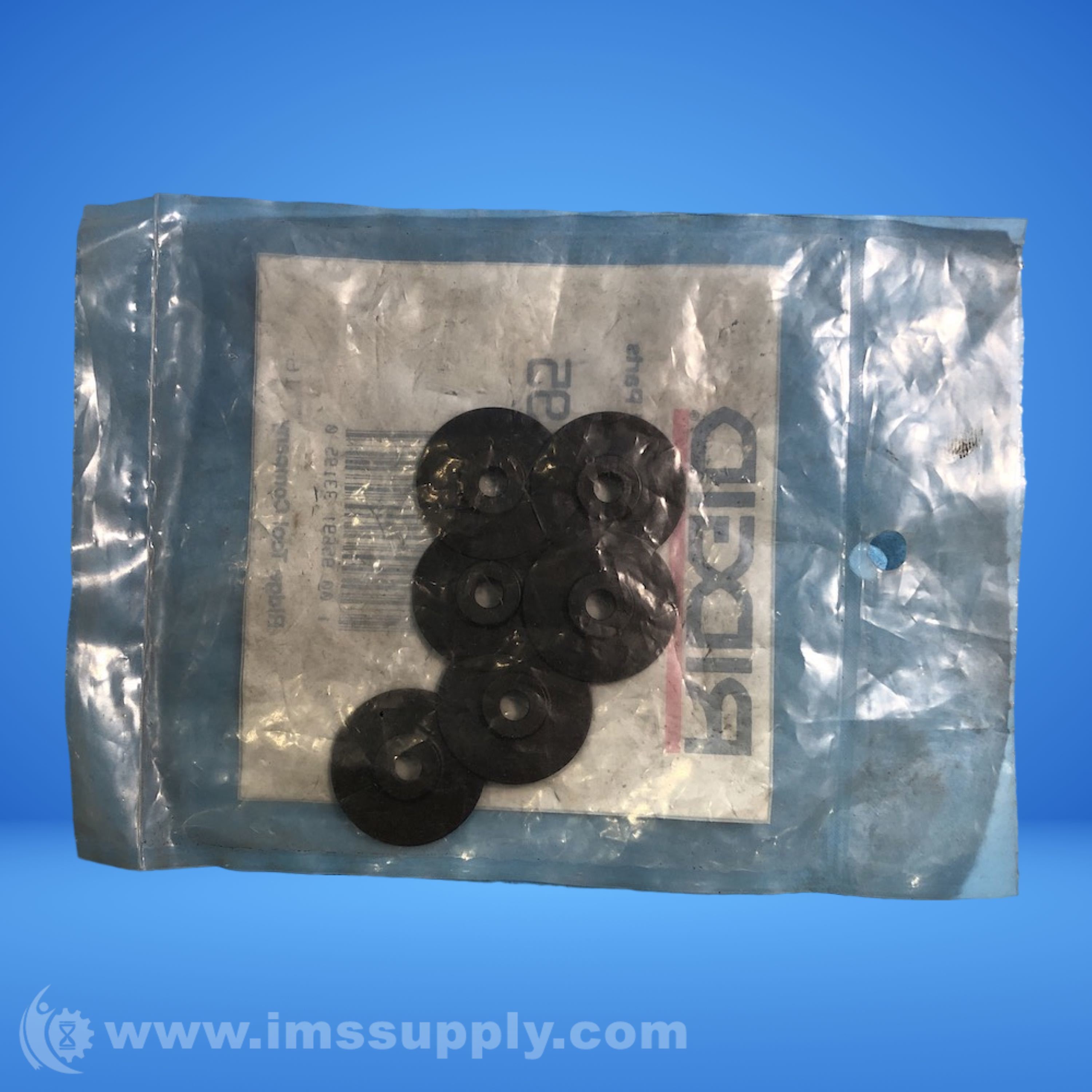 RIDGID 334195 Bag of 6 - IMS Supply