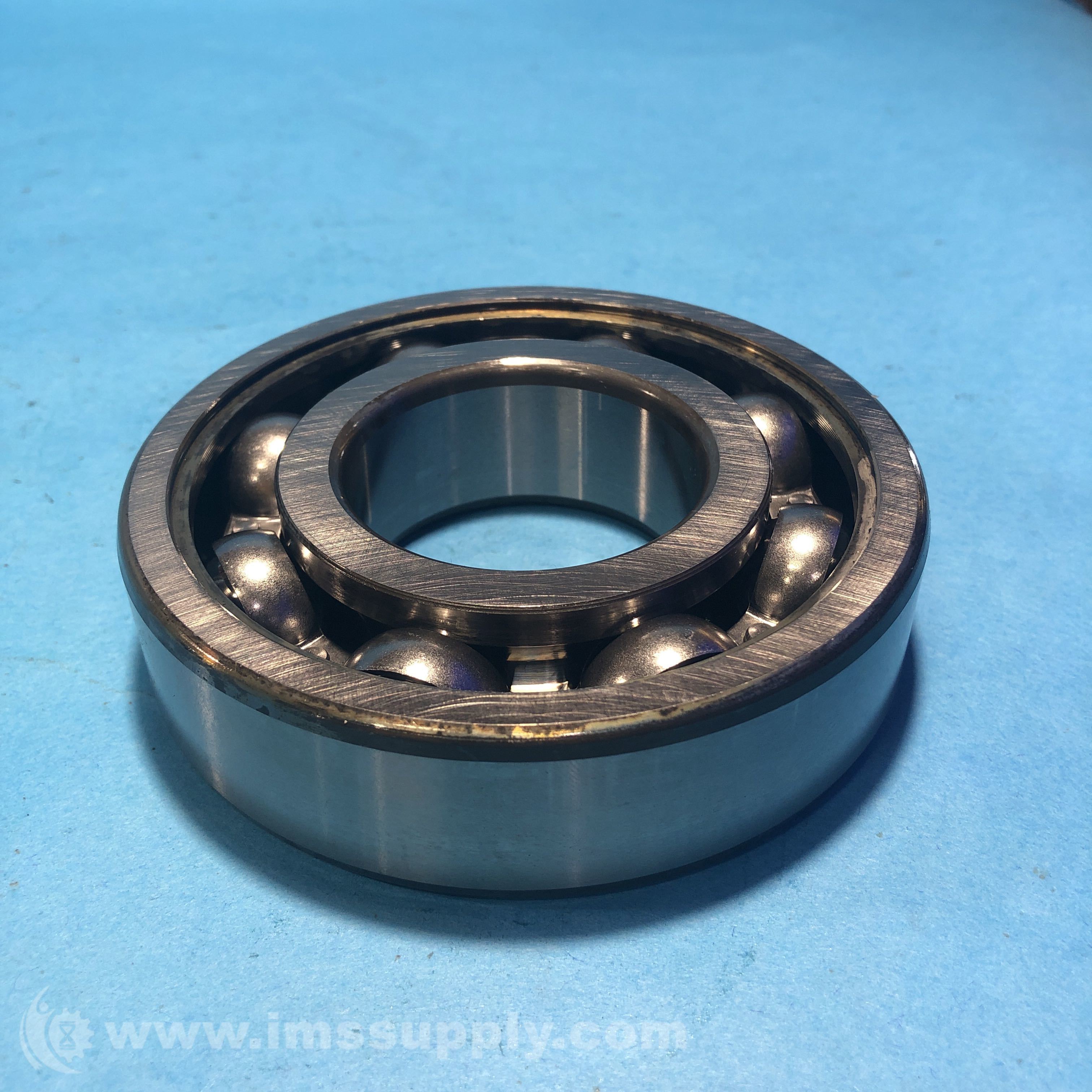 MCR 309S Radial/Deep Groove Ball Bearing - Round Bore - IMS Supply