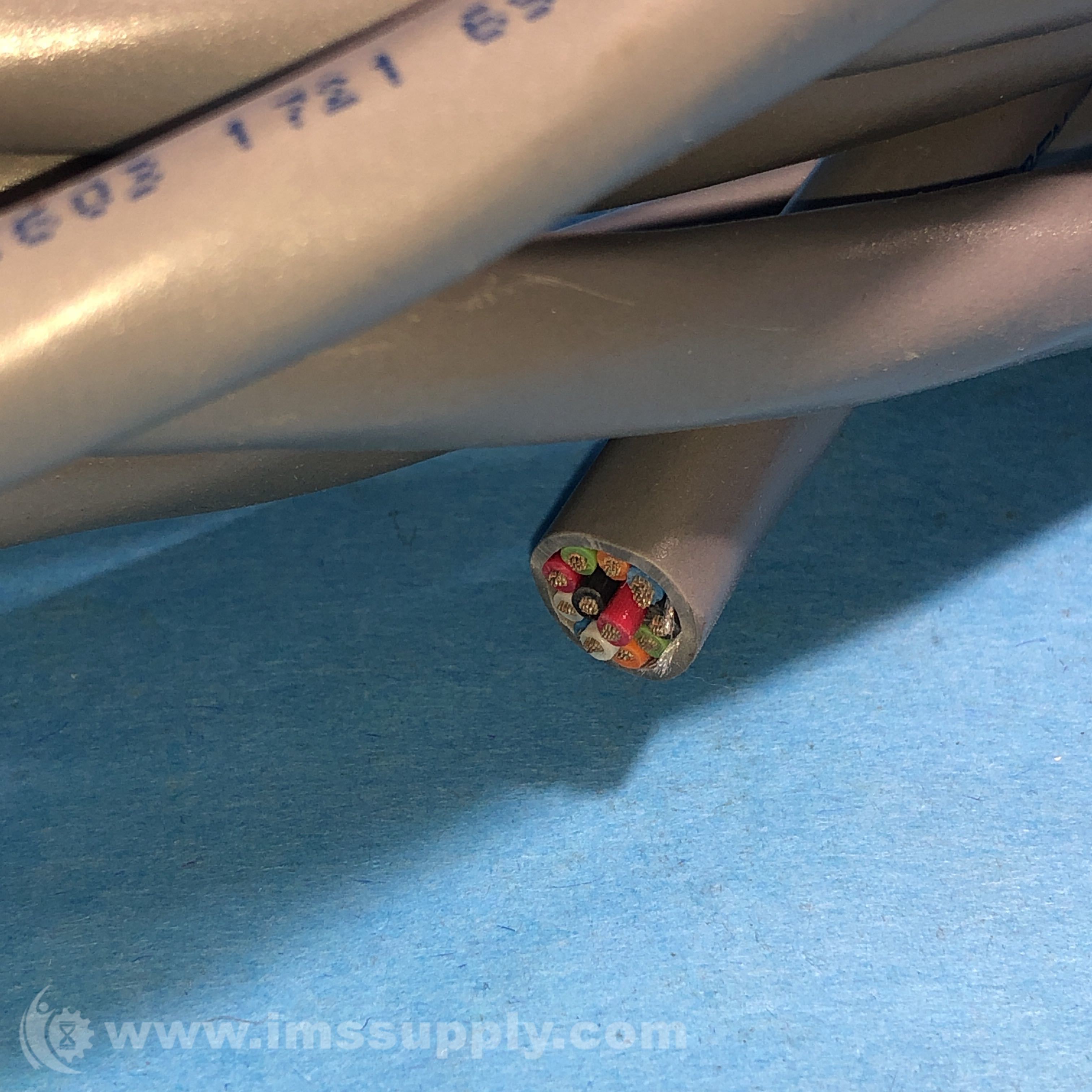 Belden E108998-M Cable W/16 port Female Connector - IMS Supply