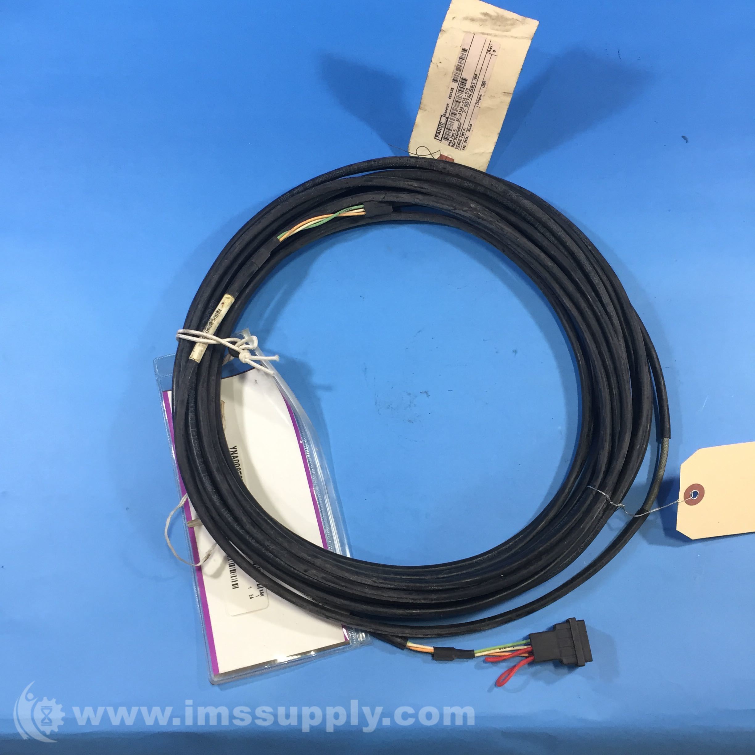 Fanuc EE-5133-315-010 Cable - IMS Supply