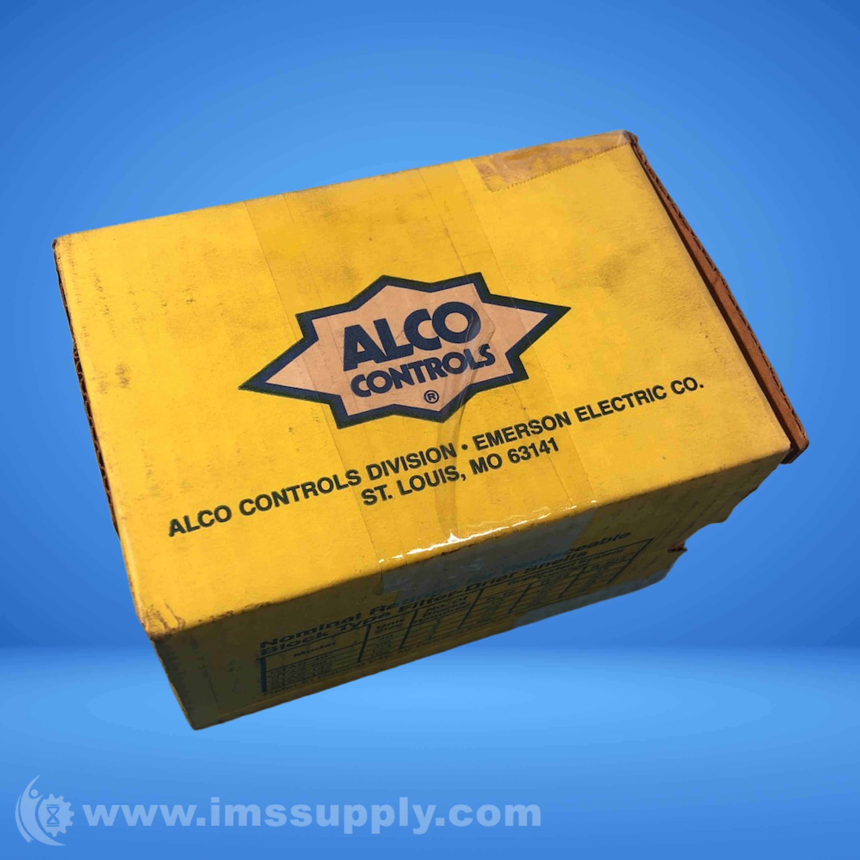 Alco Controls RH-48 Recovery Unit Drier Core - IMS Supply