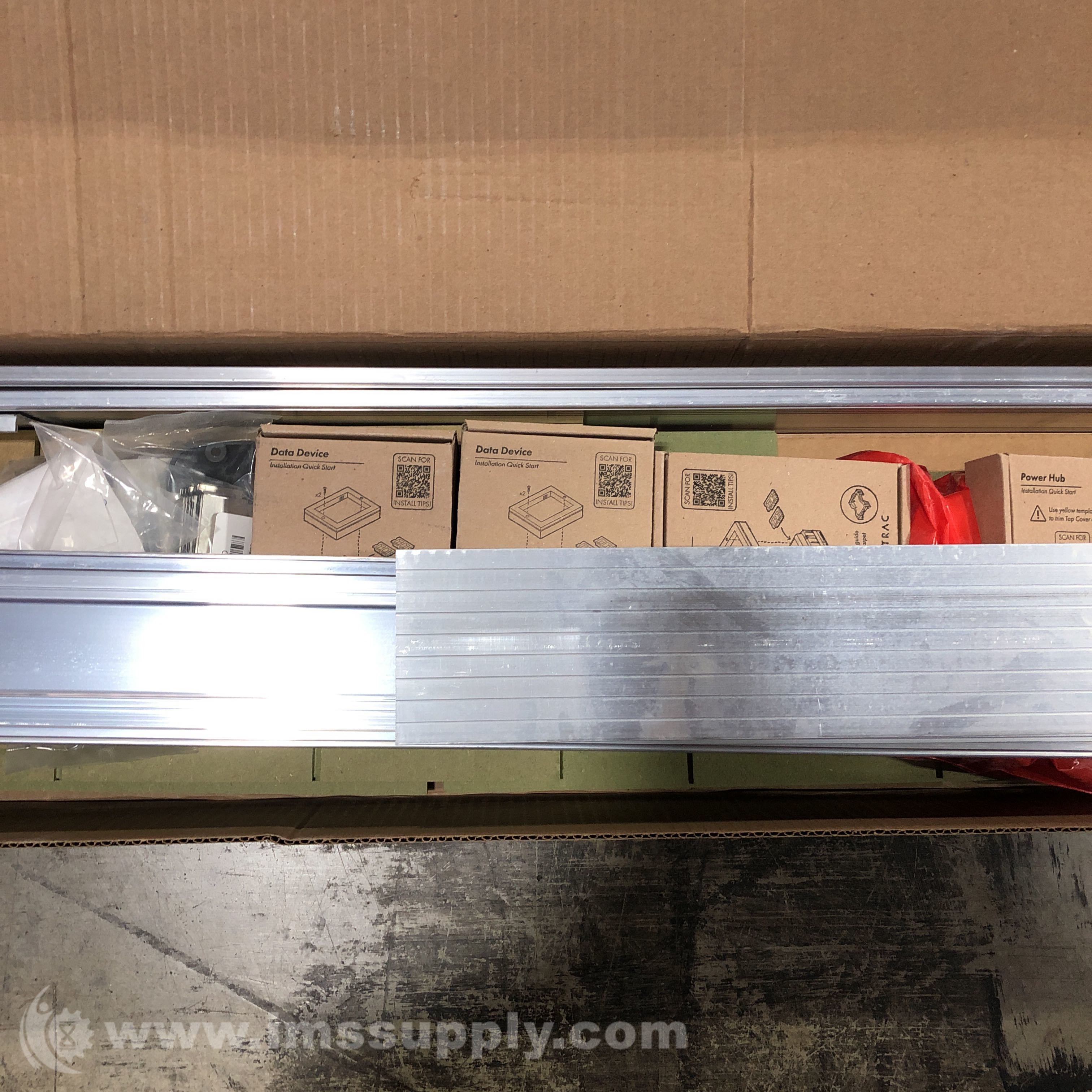 Legrand Connectrac CT.XP-06-25.1C Carpet Kit w/ Circuit Conduit - IMS ...