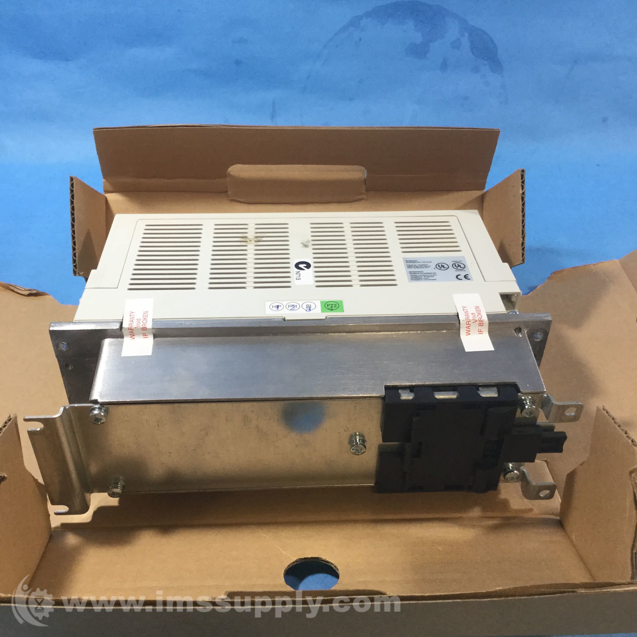ABB ACS143-4K1-3-U AC Drive - IMS Supply