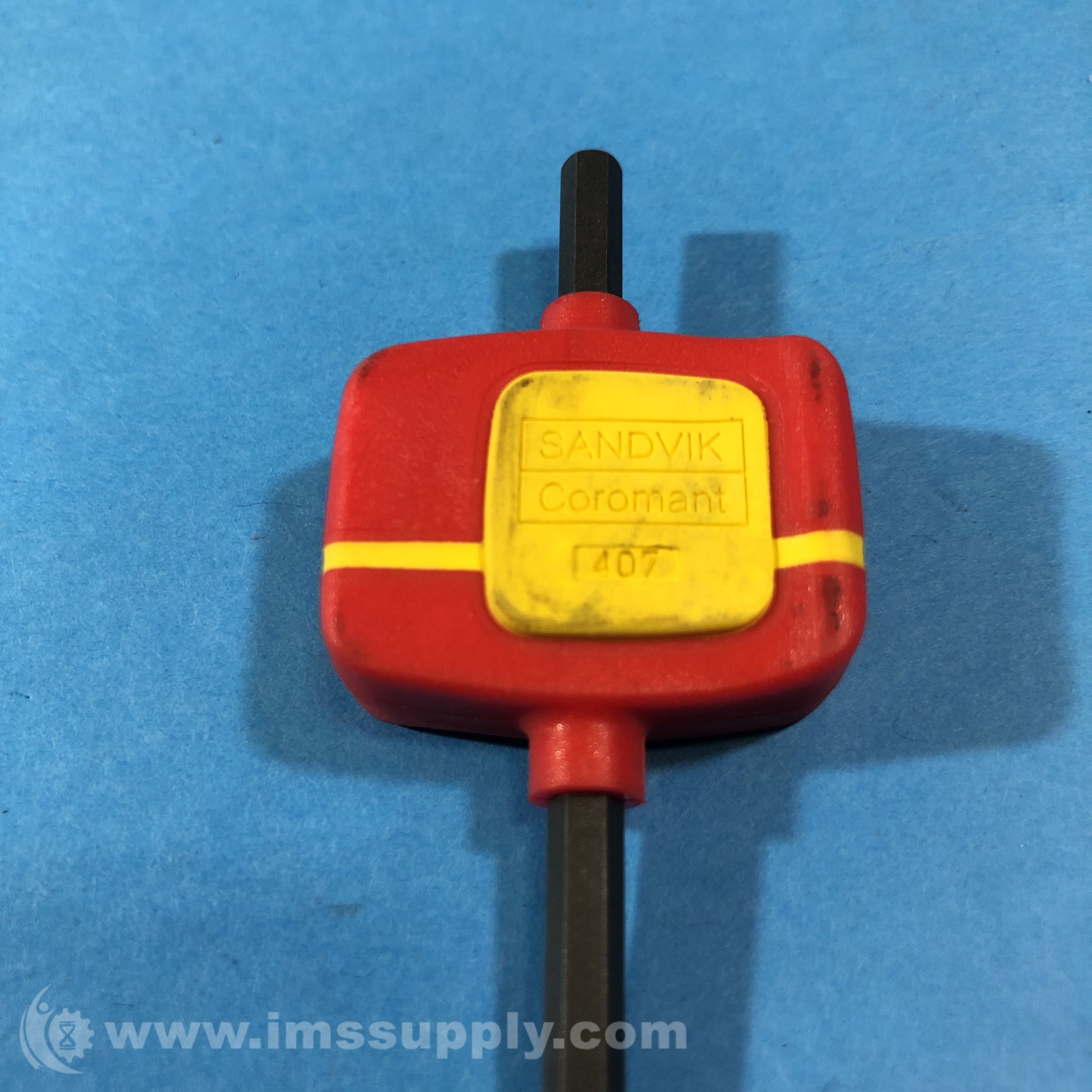 Sandvik 5680049-01 Flag Key Torx Plus 15IP /3.5 - IMS Supply