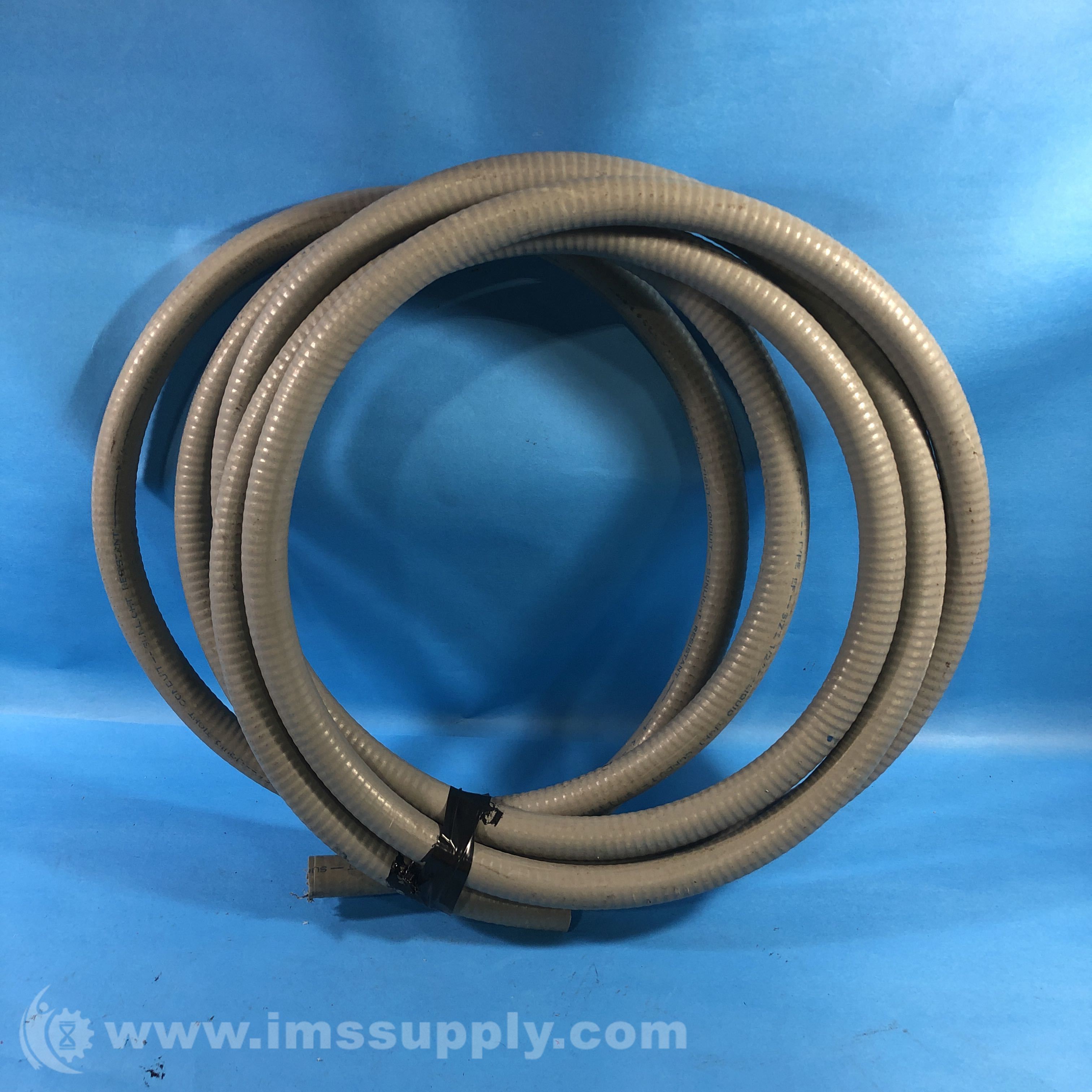 Alflex Liquid Tight Type EF 1/2 Flexible Metal Conduit - IMS Supply