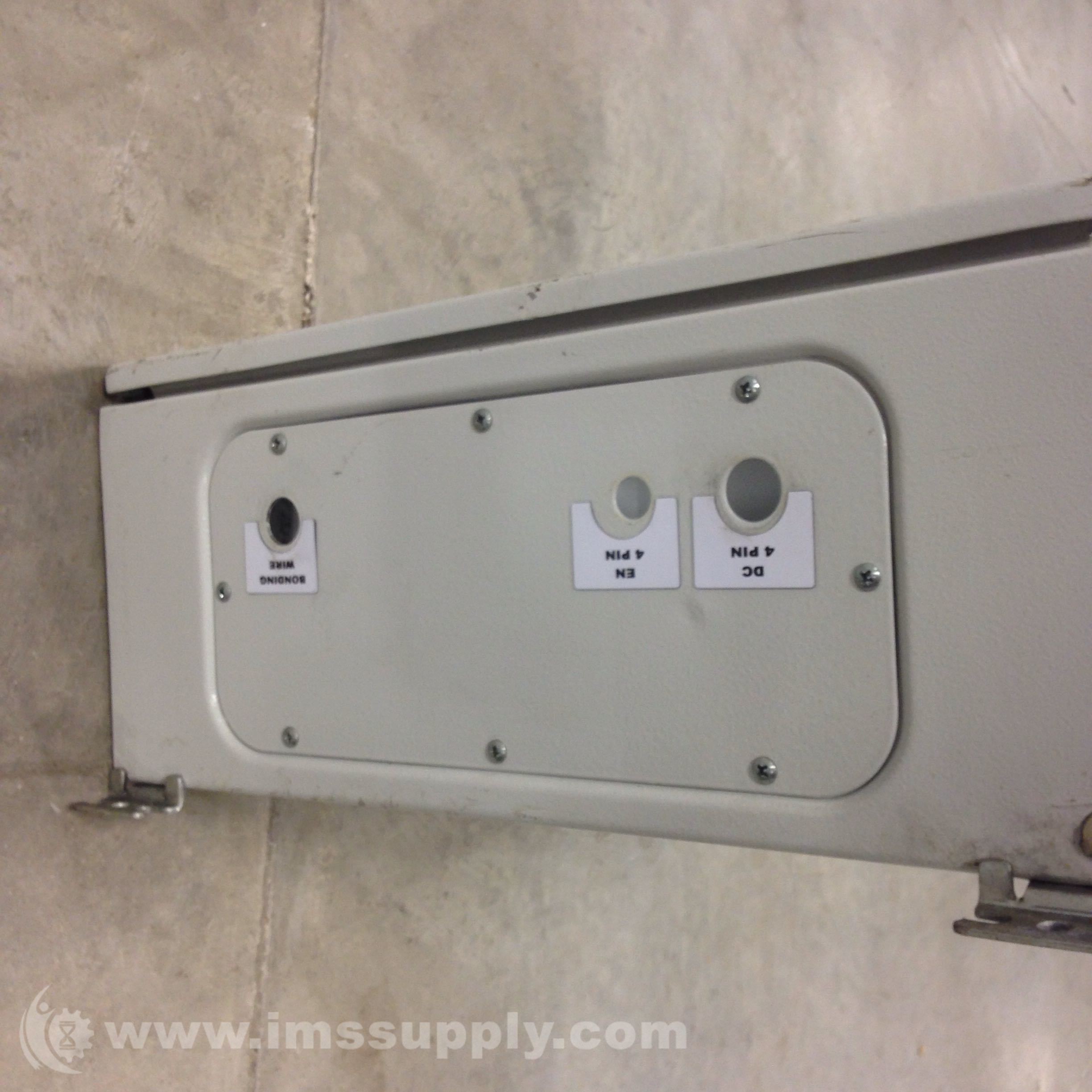 Rittal K-3358 Cutout Box Enclosure - IMS Supply