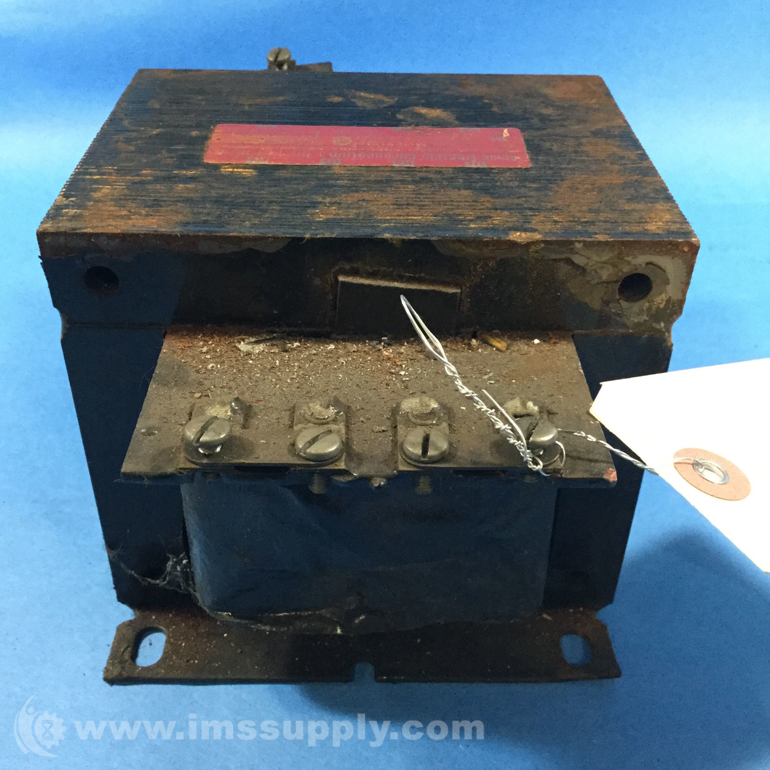 Acme Electric TA-1-81216 Industrial Control Transformer - IMS Supply