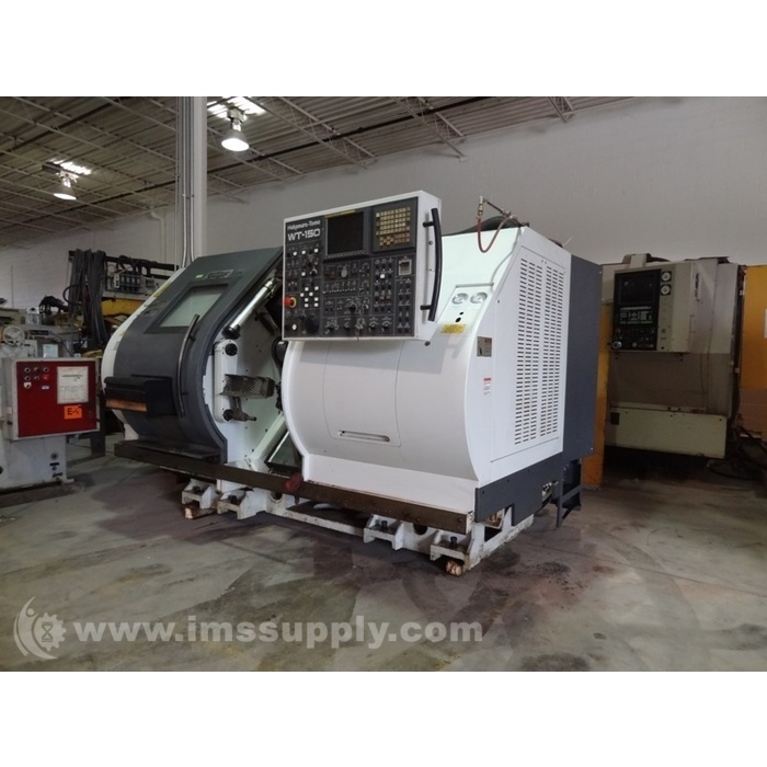 NAKAMURA WT150 - IMS Supply