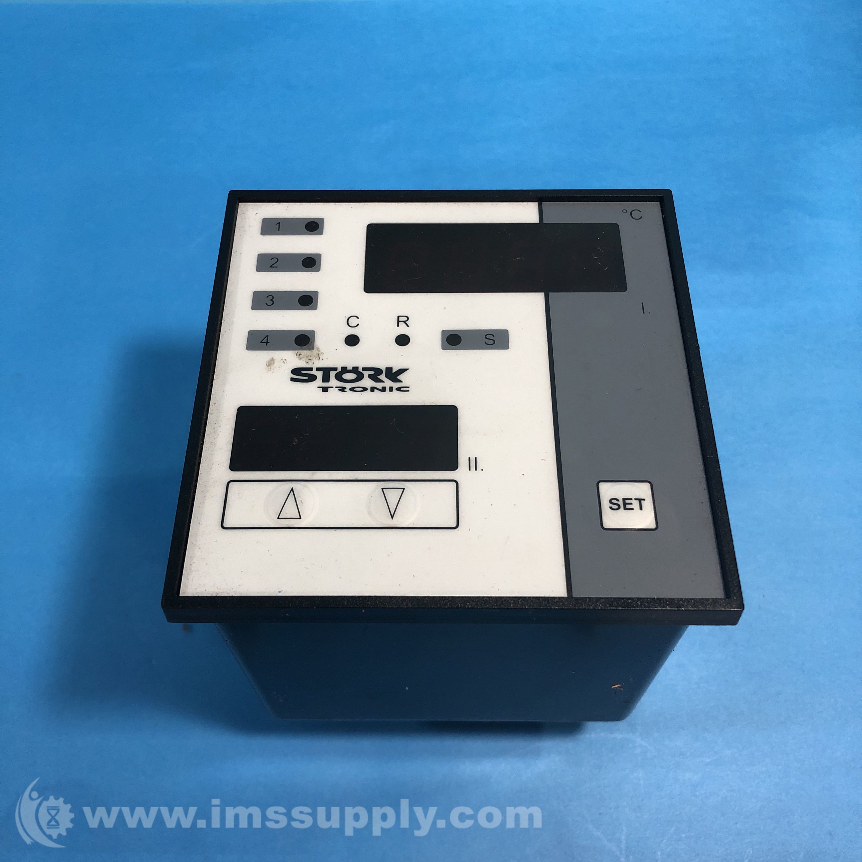 Stork Tronic ST96-35.16 Four-Stage Controller - IMS Supply