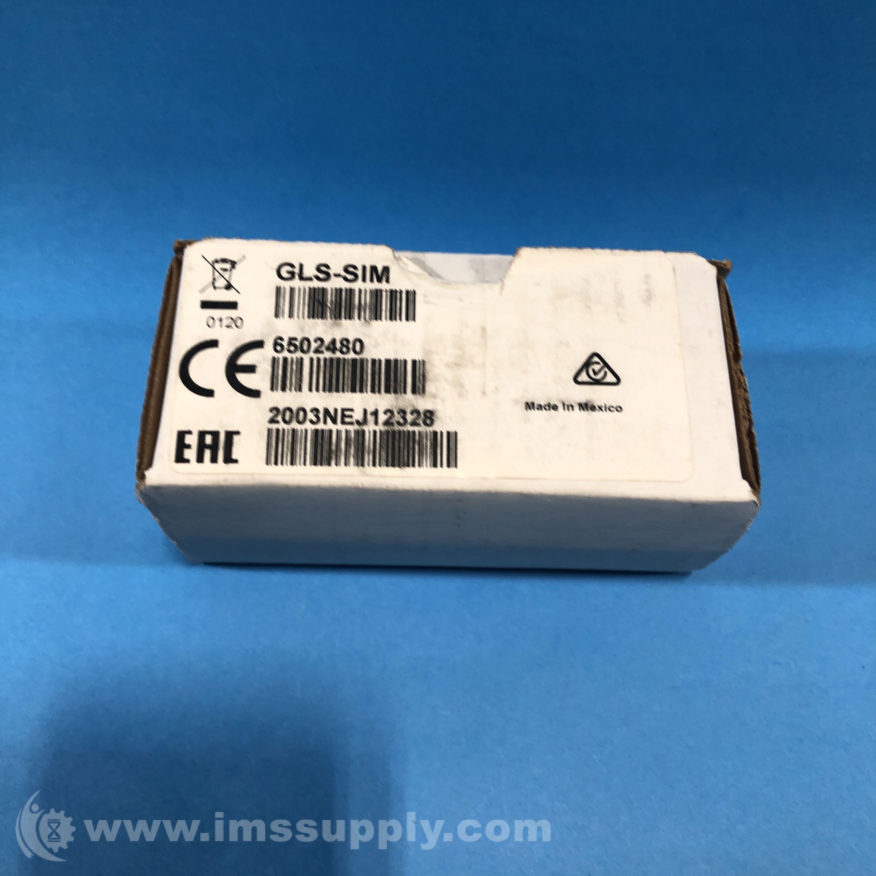 Crestron GLS-SIM Green Light® Sensor Integration Module - IMS Supply