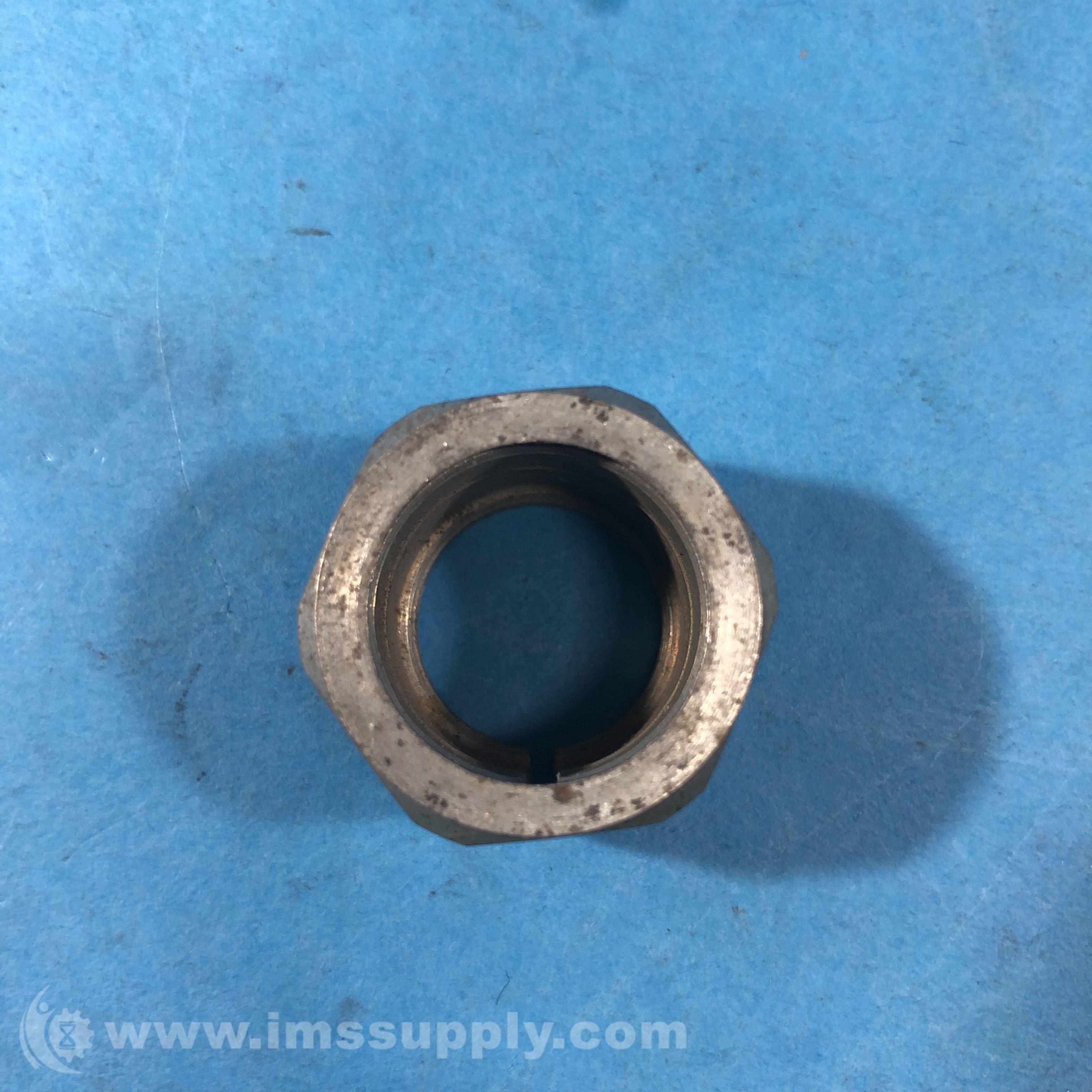Steel Flared Conduit Connector - IMS Supply