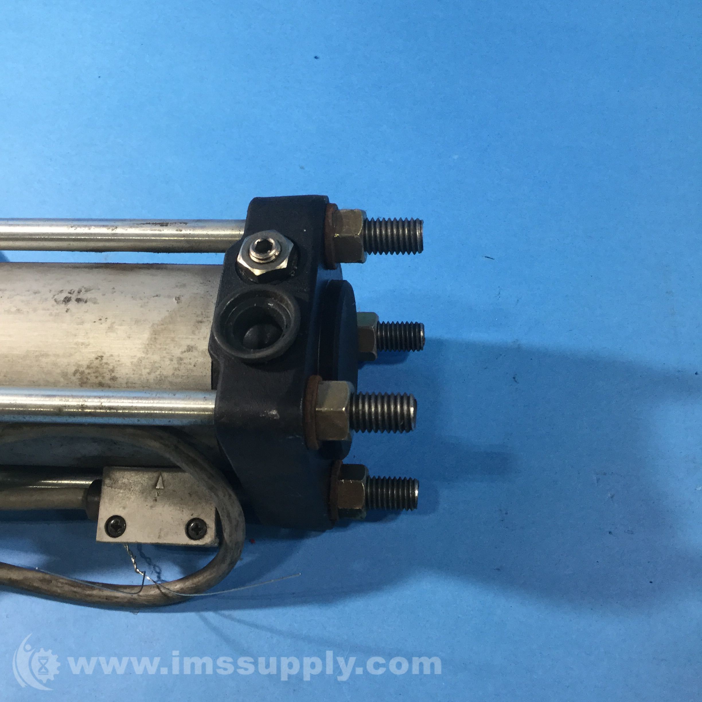 SMC ACNL-X2-50X160-FA-P7-4GSC-X338 ACNL Tie-Rod Cylinder, 145PSI - IMS Supply