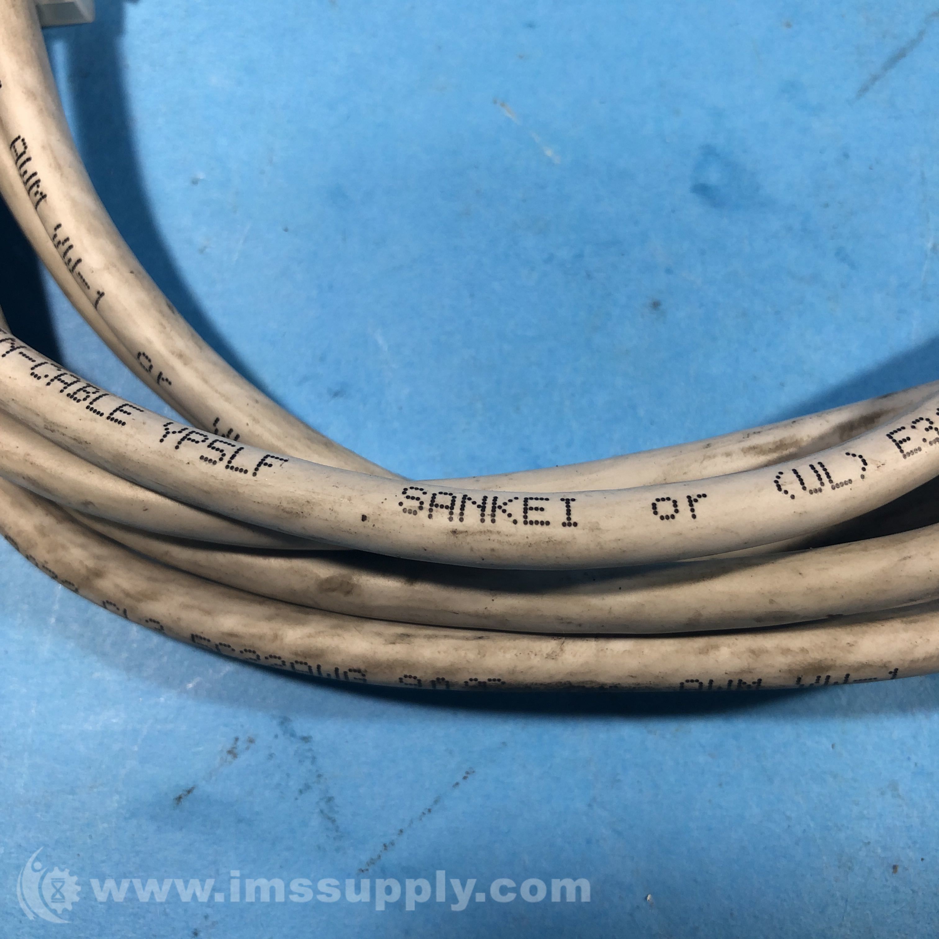 Sankei Mfg E314378-M Cable - IMS Supply