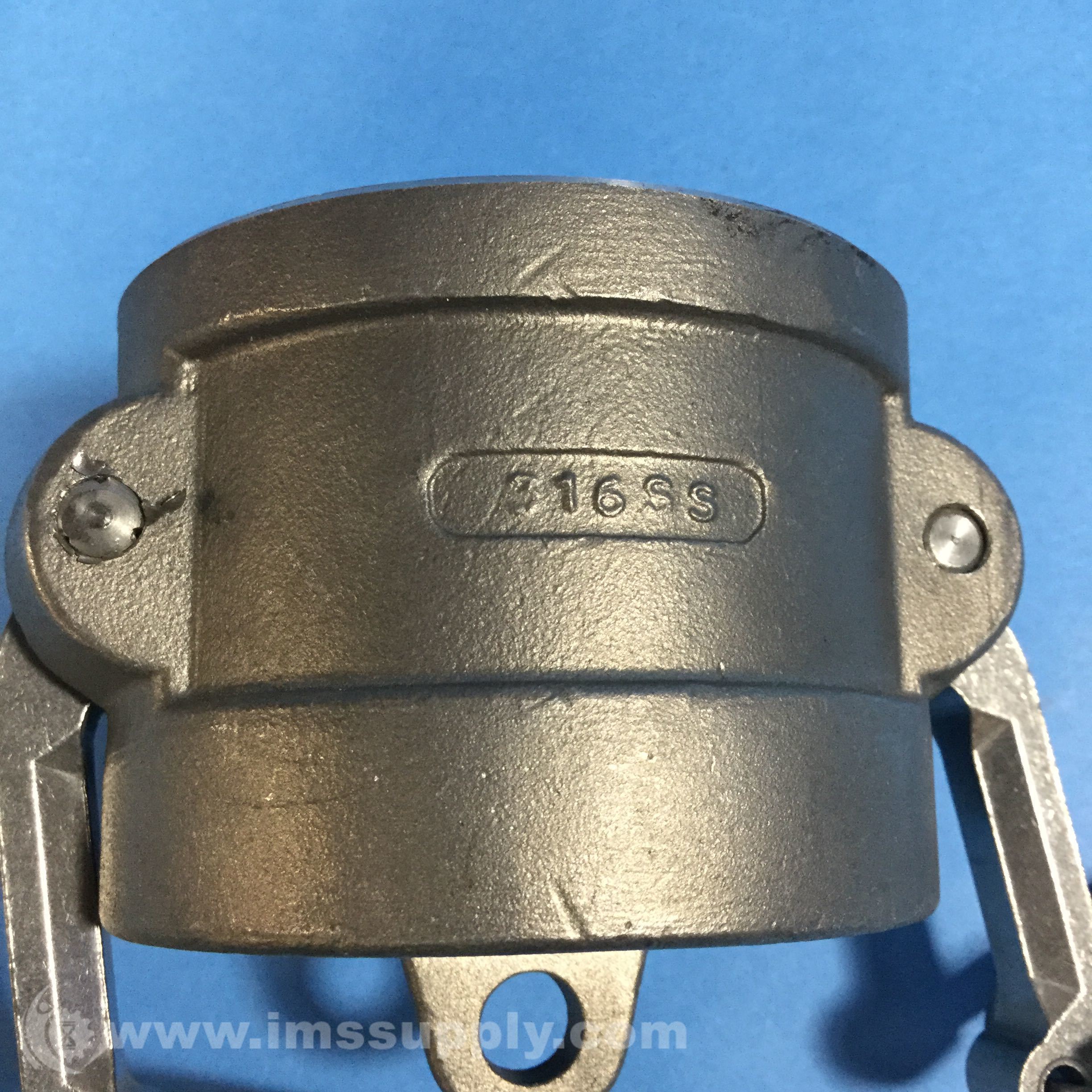 Pt Coupling 20V Coupling - IMS Supply