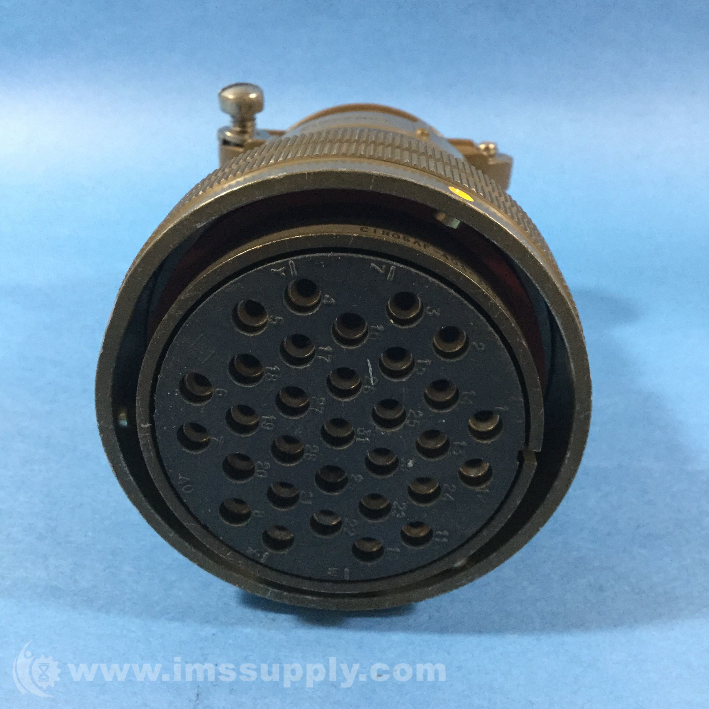 Veam CIR06AF-40A-31S Circular Connector - IMS Supply