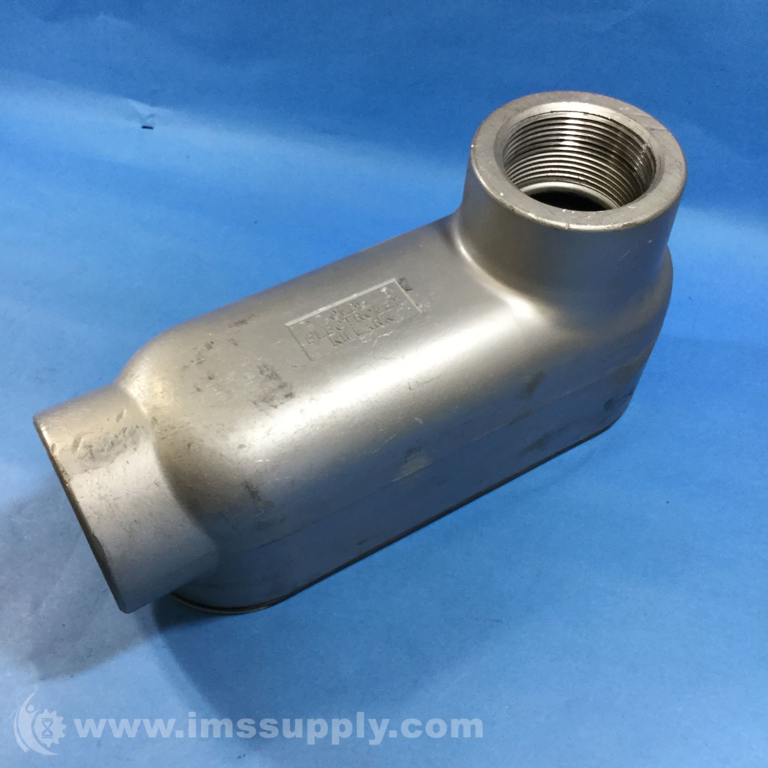 Killark OLB-7 Conduit Outlet Body, O Series - IMS Supply