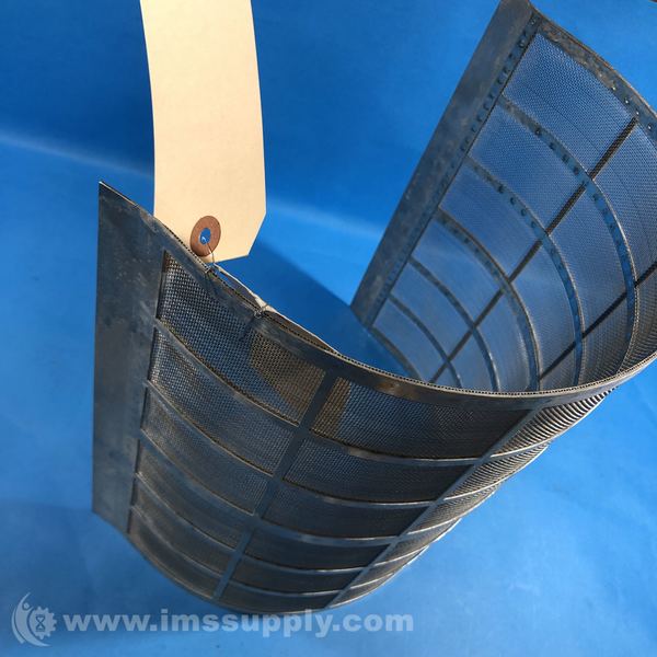 Fitzpatrick Company 1546-0020 20-Mesh Screen - IMS Supply