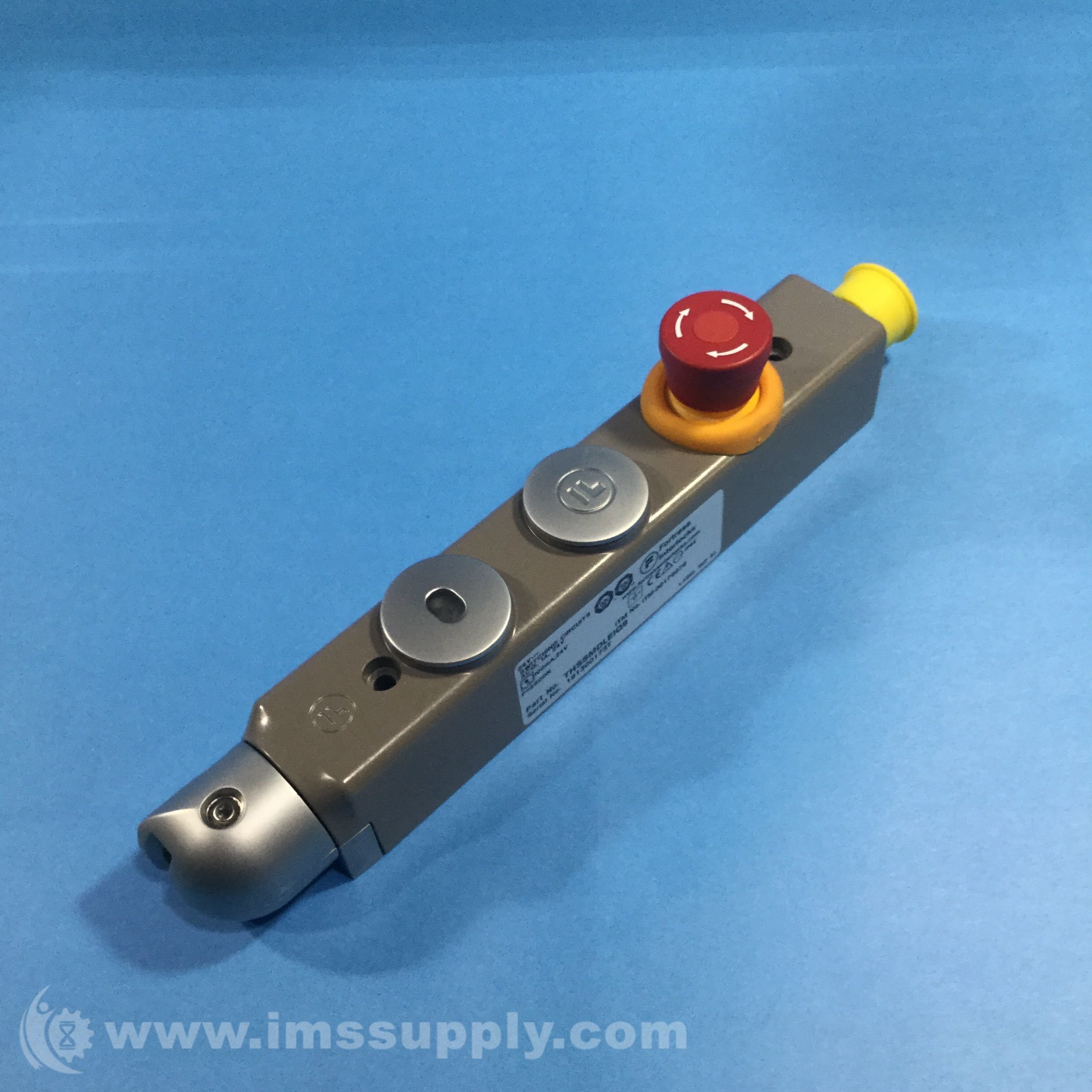 Fortress Interlocks THSSMDLEIQ9 Safety Switch - IMS Supply