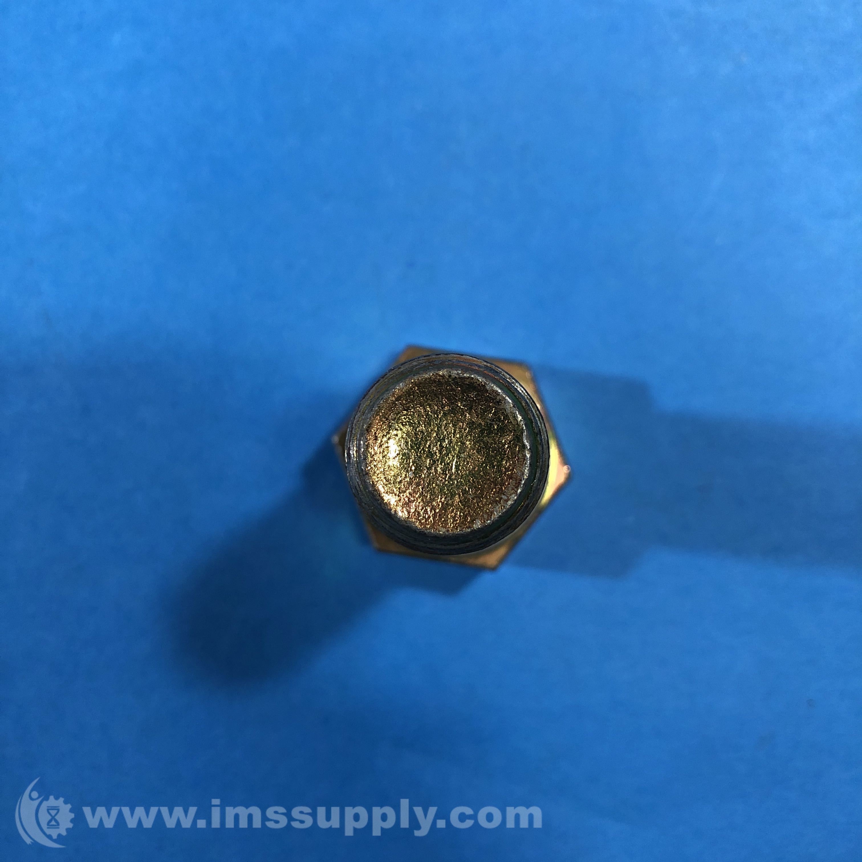 Jinn Her Enterprise Co. Grade 8 Hex Head Fully Threaded Bolt - IMS Supply