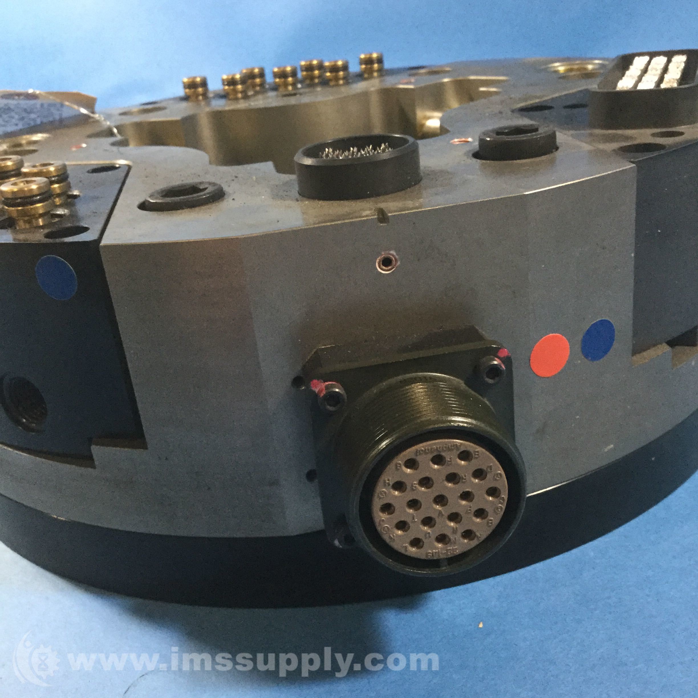 Nitta Corp OMTP07-000, Robotic ATC Quick Change Unit - IMS Supply