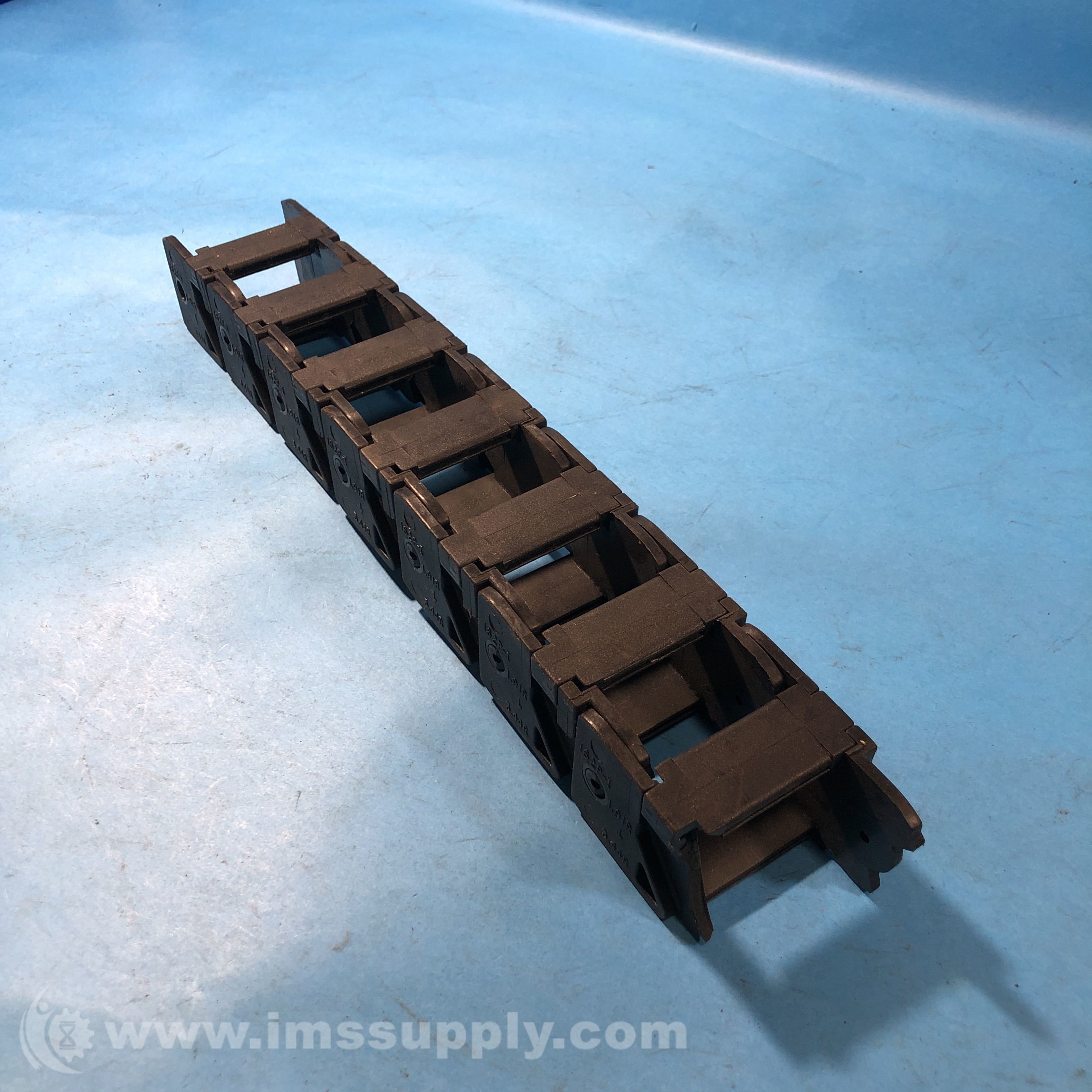 Gleason Reel 162P-I No. of Links 7 Energy Chain - IMS Supply