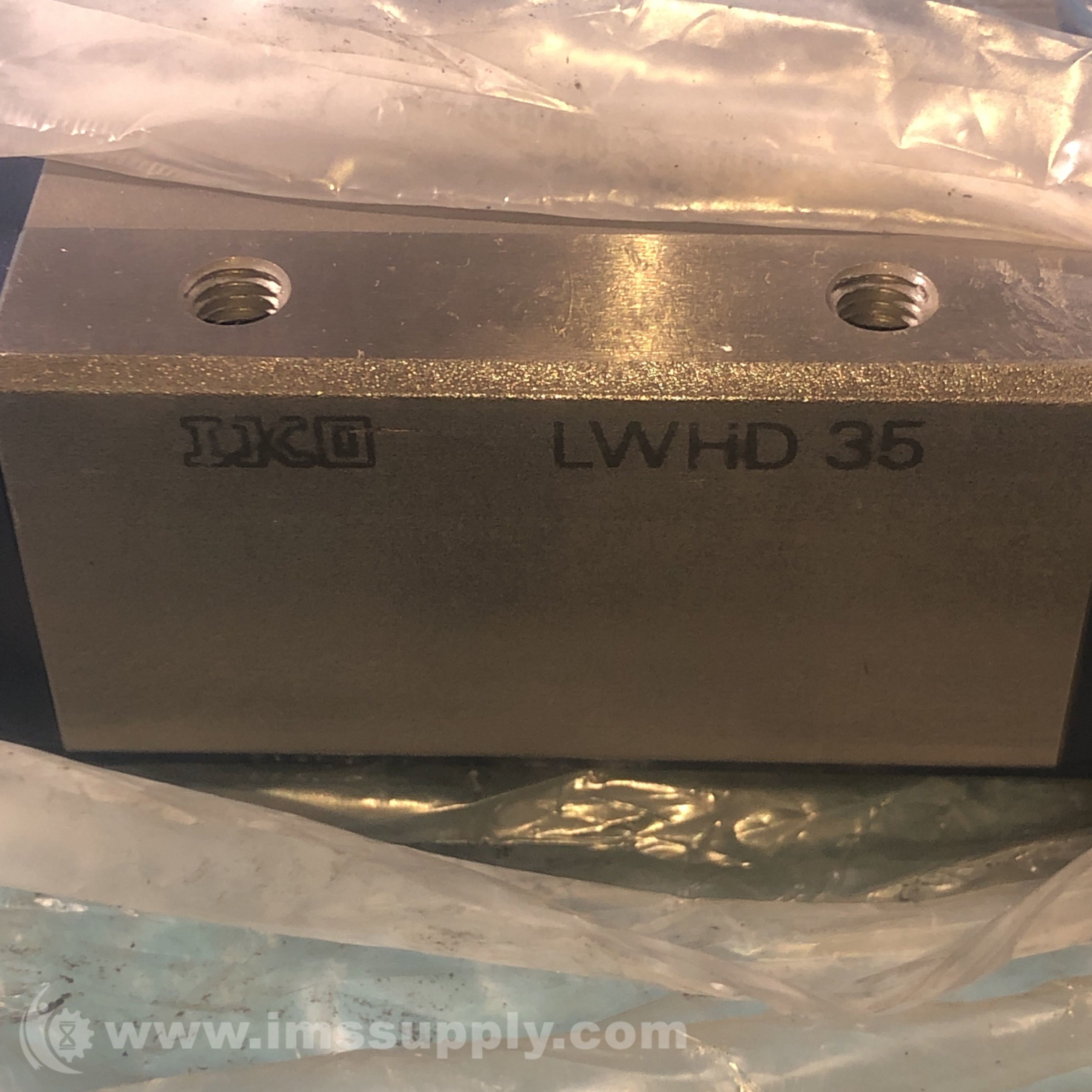 IKO Linear Motion Guide - IMS Supply