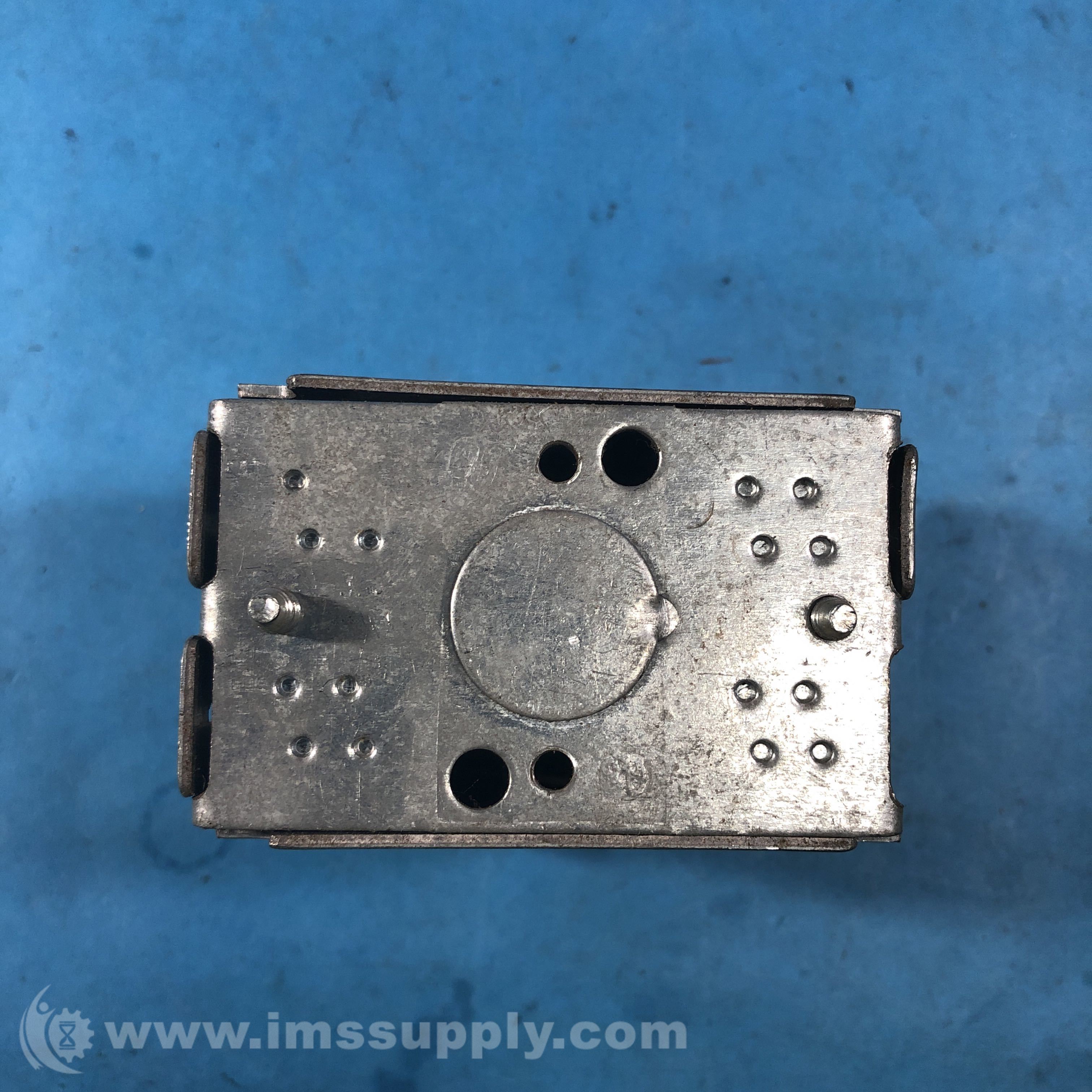 Rectangle Steel Outlet Box - IMS Supply