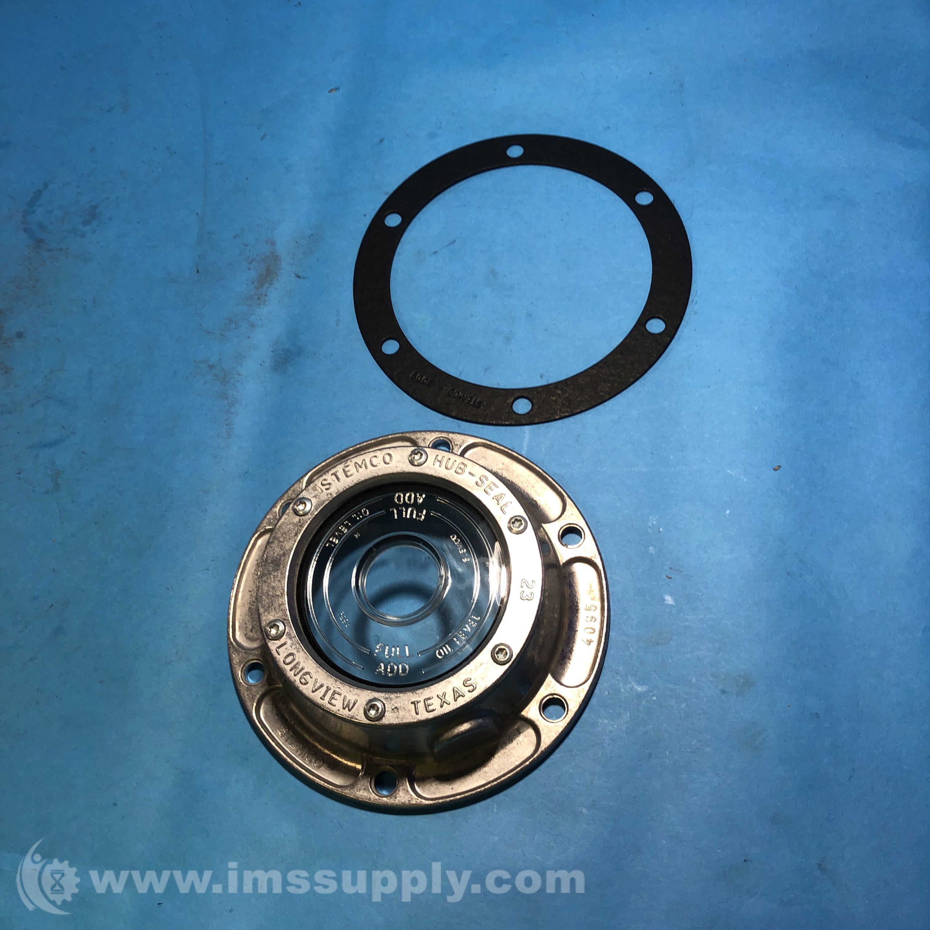 Stemco 340-4095 6-Bolt Hub Cap - IMS Supply