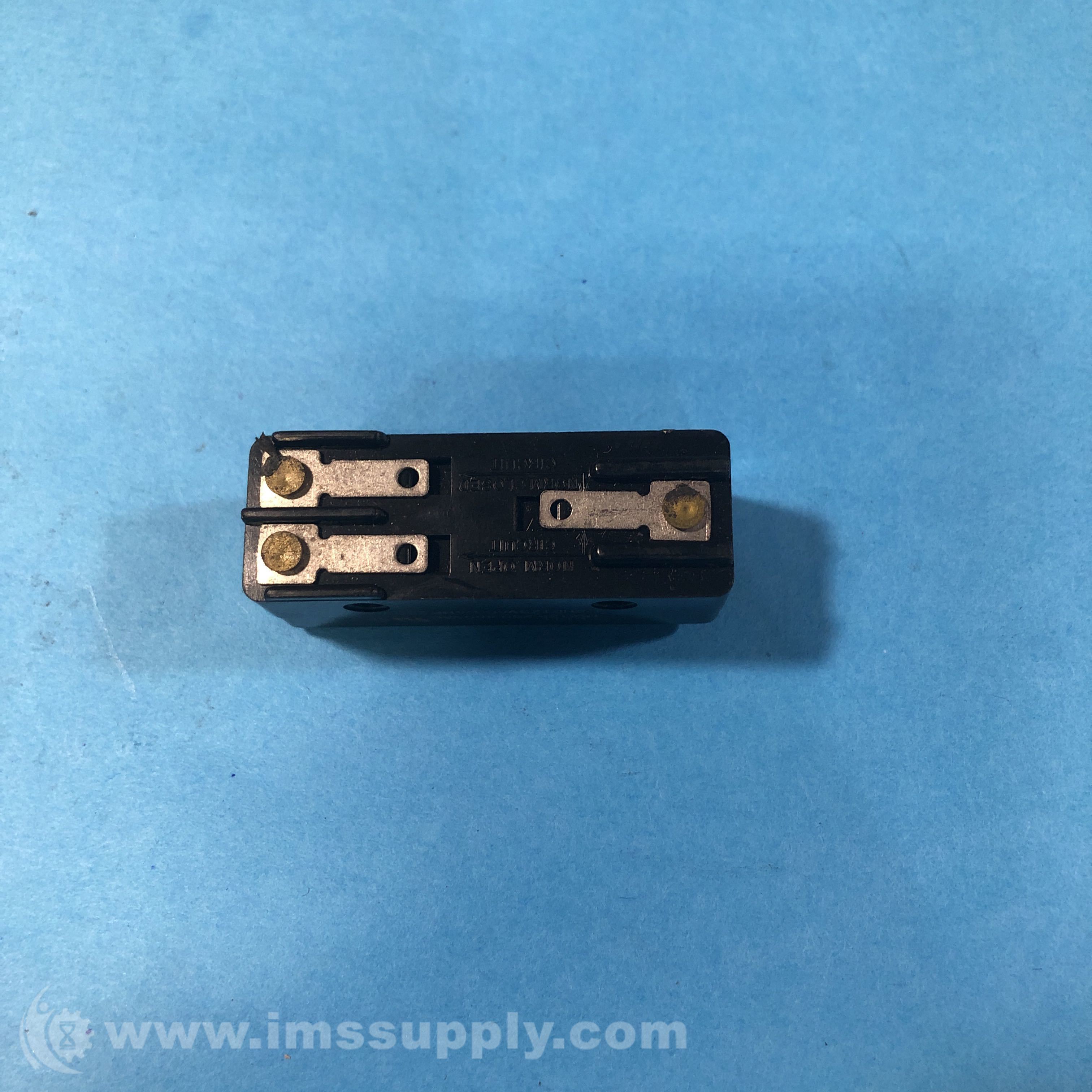 Microswitch BZ-R Basic / Snap Action Switches SPDT 15A 250Vac PIN - IMS Supply