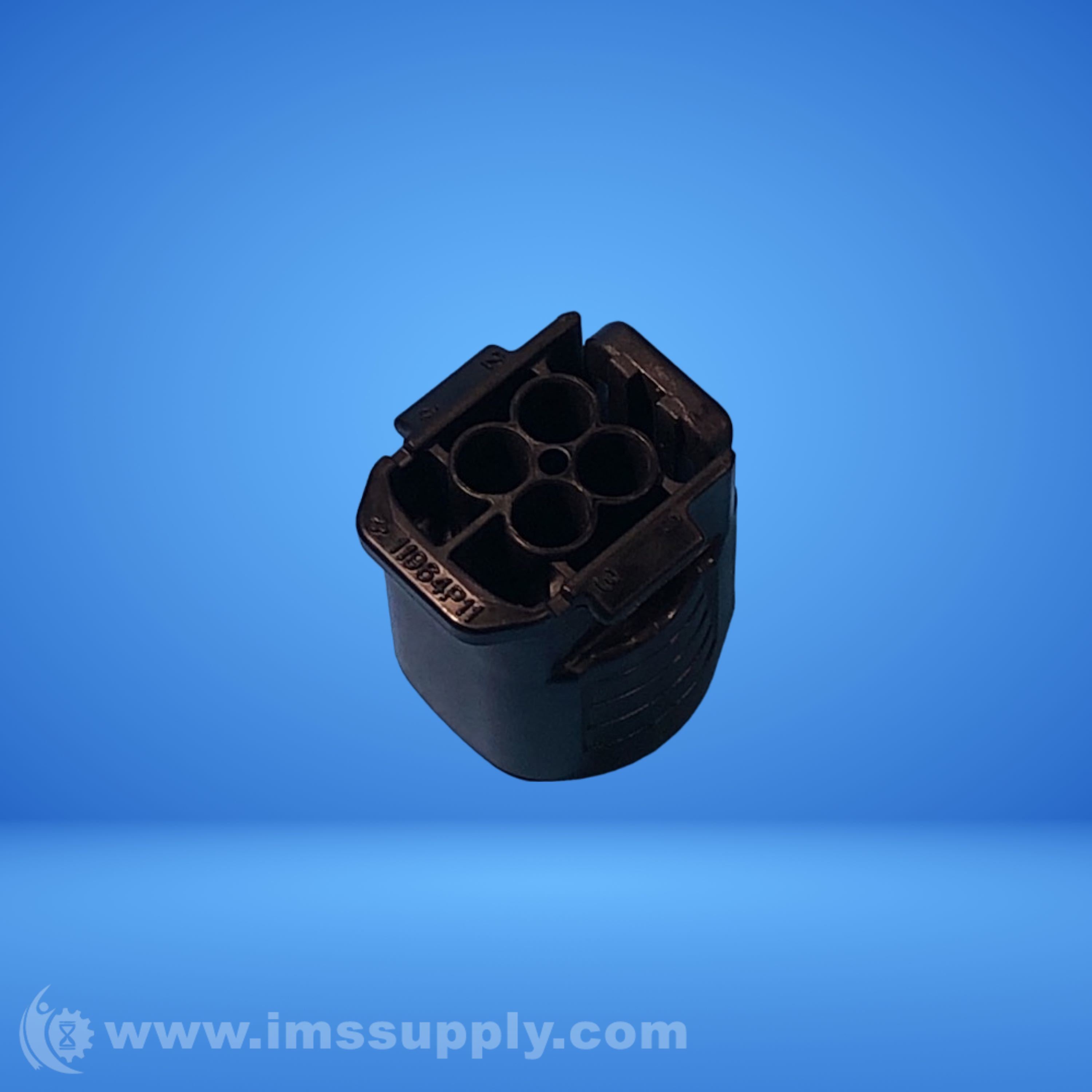Sumitomo 11964P11 Black 4 Way Connector - IMS Supply