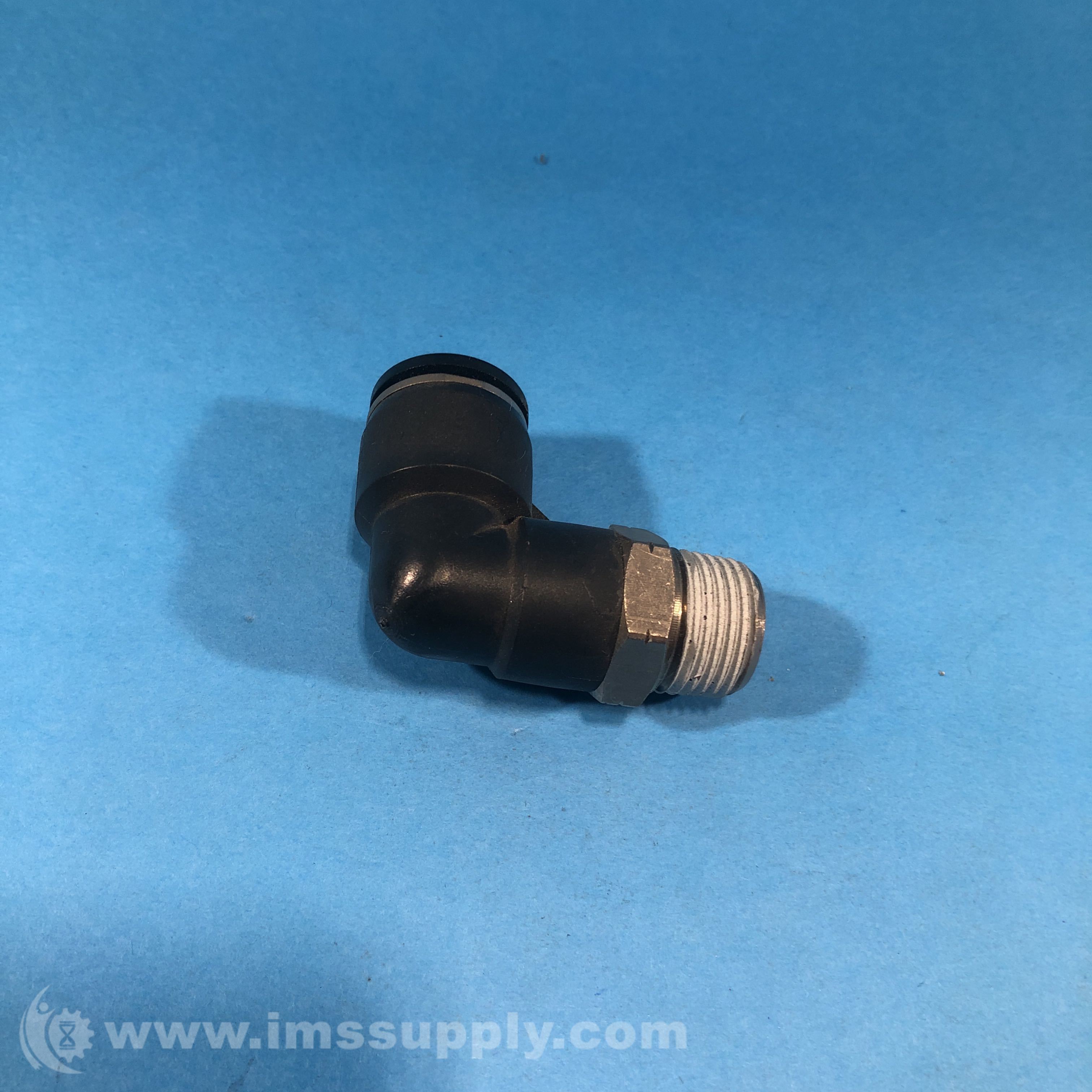 Cdc Pneumatics 1/2 inch Right Angle 90 Degree Fitting - IMS Supply
