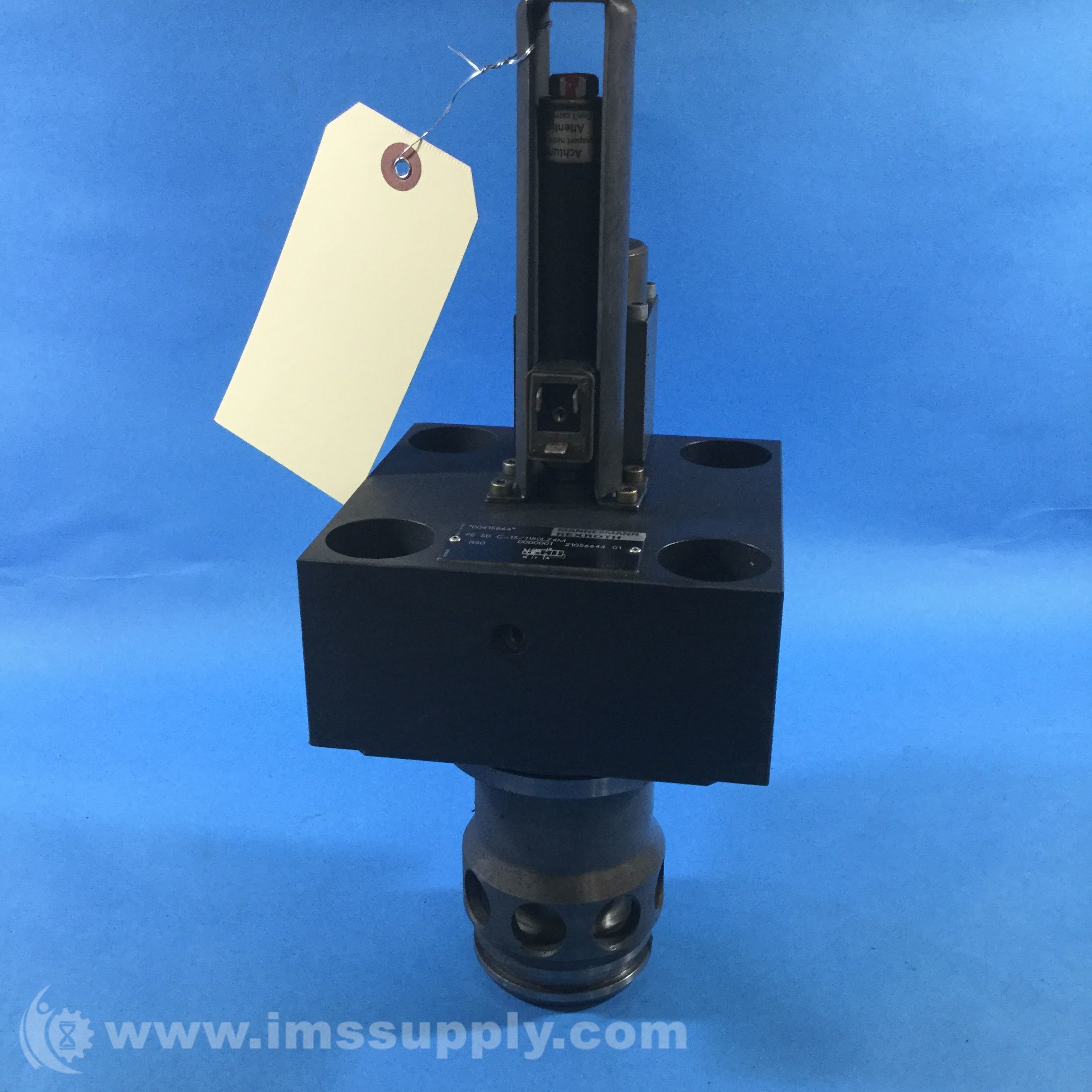 Mannesmann Rexroth FE-50-C-13/1180LZ4M Proportional Valve - IMS Supply