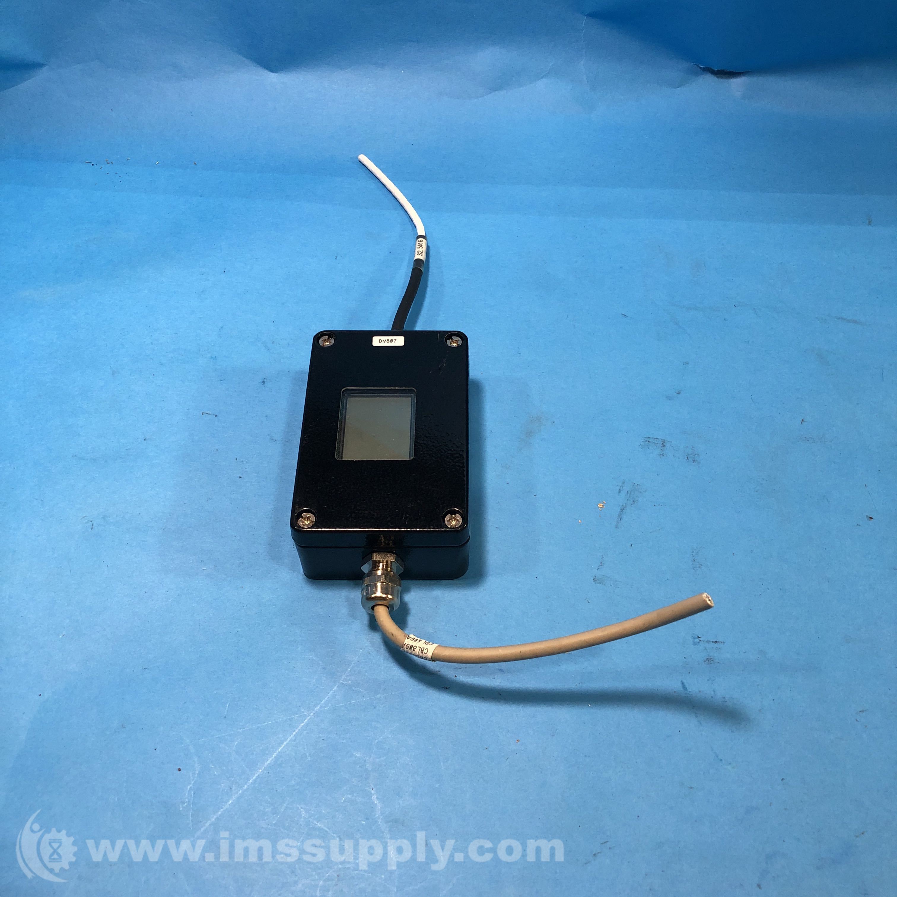 Lumasense Technologies IN 530 IMPAC Digital Pyrometer - IMS Supply