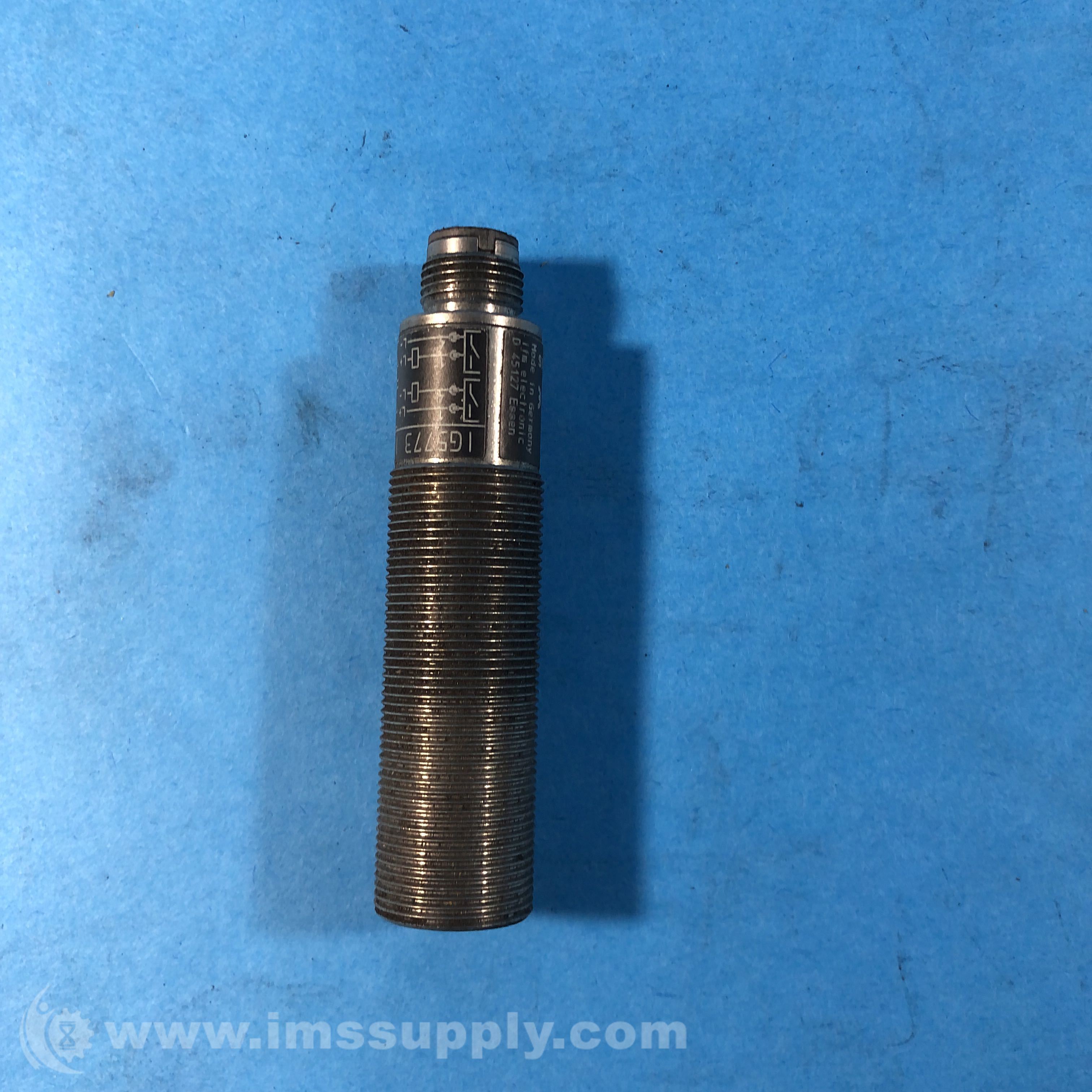 IFM Efector IG5773 Inductive Sensor - IMS Supply