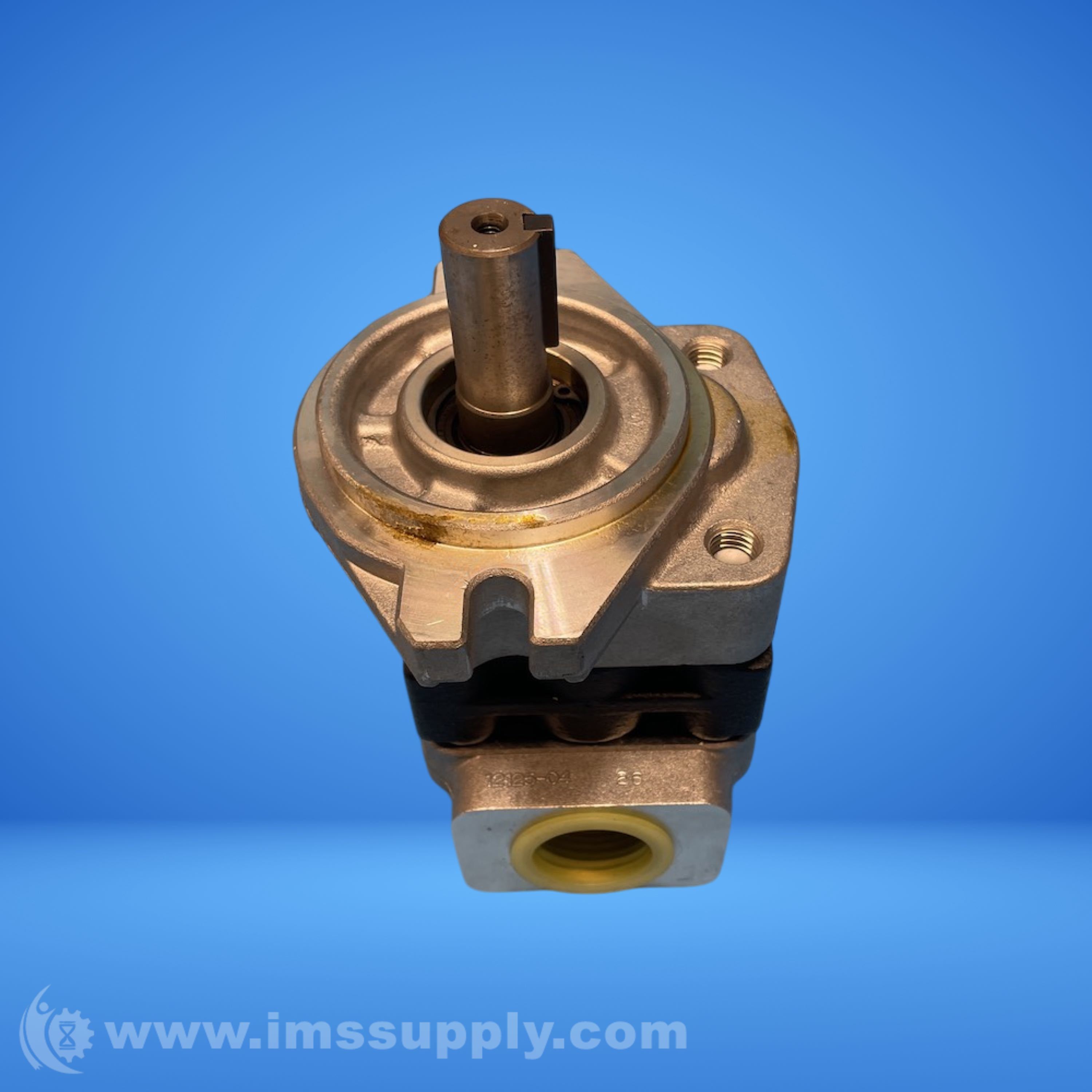 Shimadzu Scientific Instruments SGP1A16R363 Gear Pump - IMS Supply