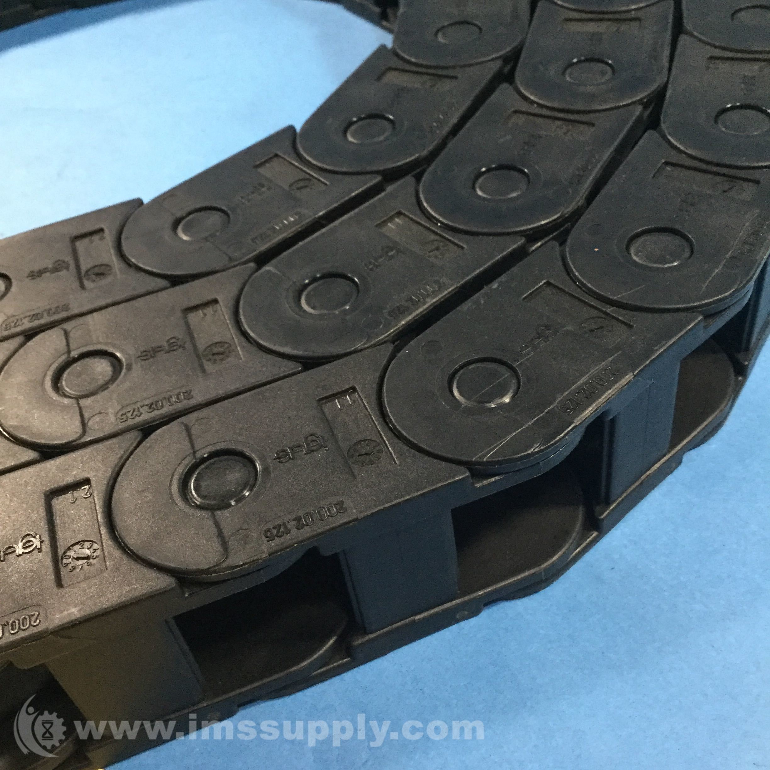 Igus 200.02.125 Cable Carrier Track - IMS Supply