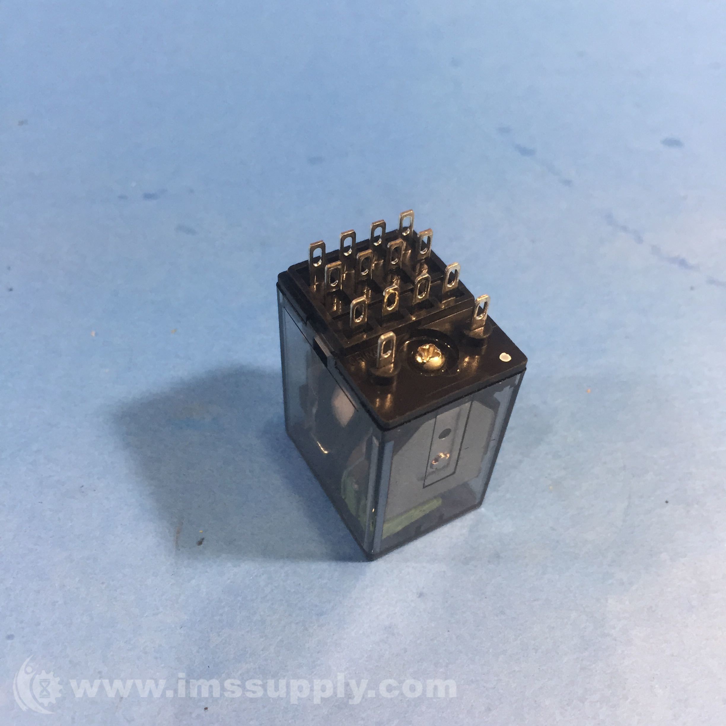 Fuji Electric HH54P-L-DC24V Control Relay, 24 VDC, 3 Amp, 14 Pin - IMS ...