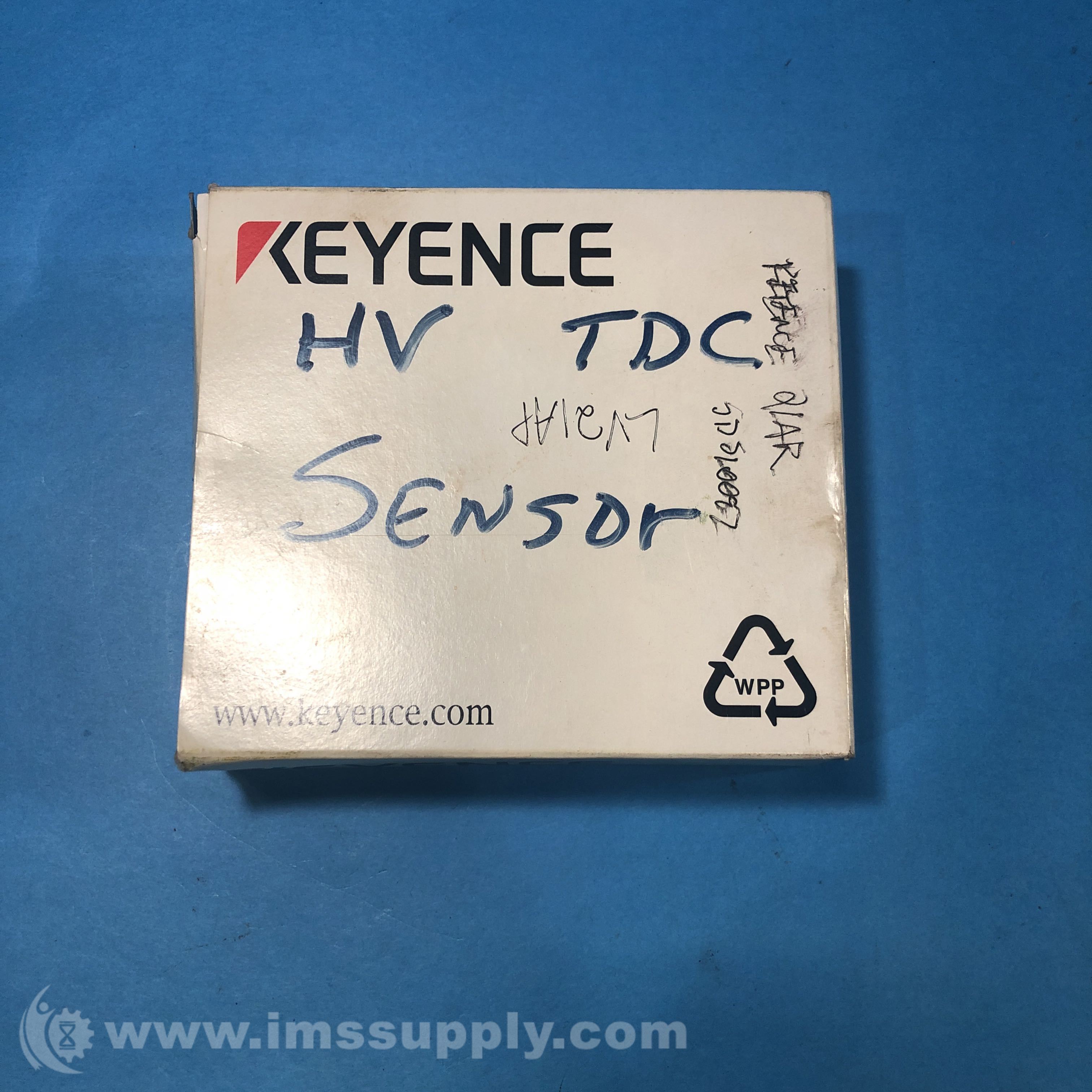 Keyence LV-S31 Sensor Head - IMS Supply