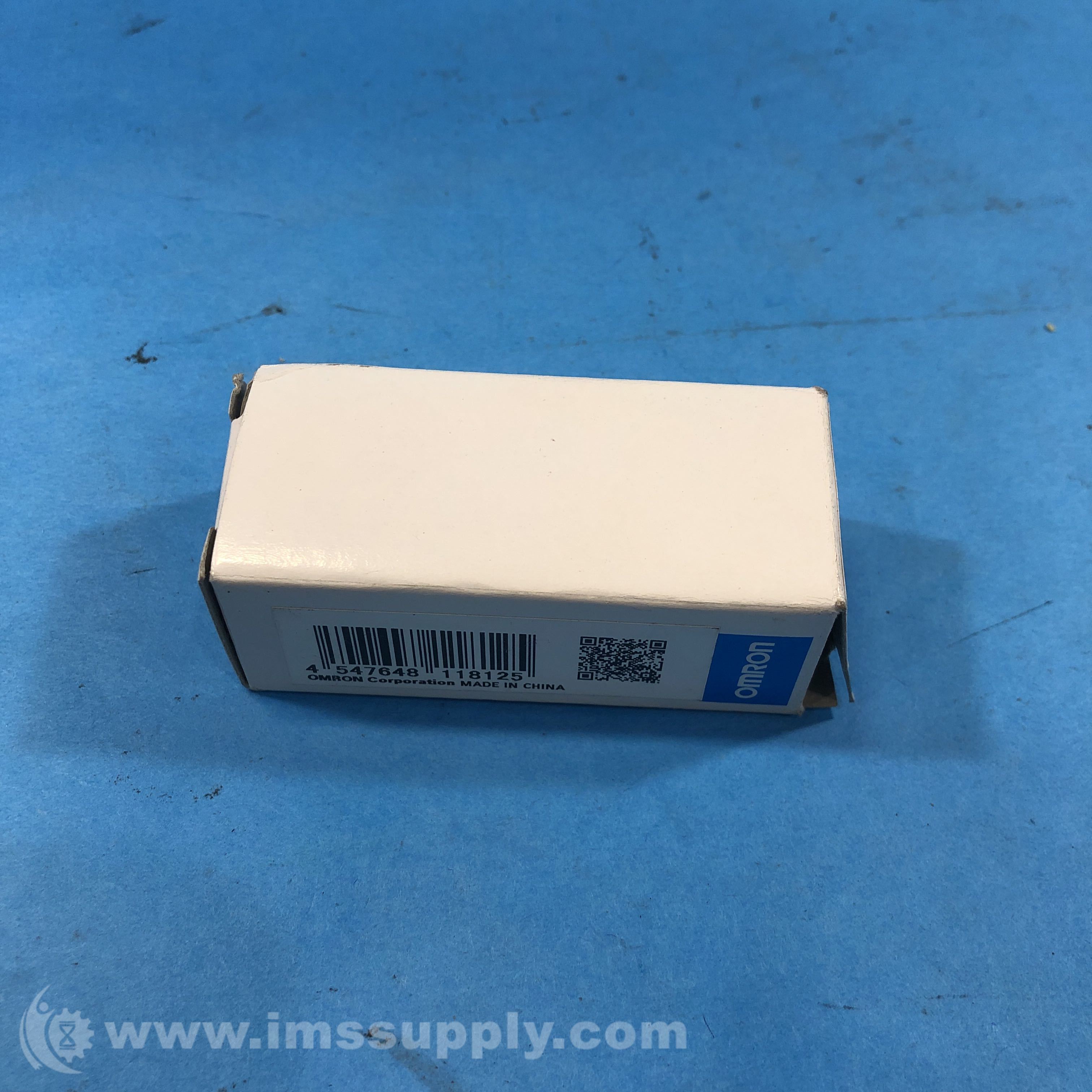 Omron H3YN-4 Analog Timer, Multiple Mode, 4PDT, H3YN Series - IMS Supply