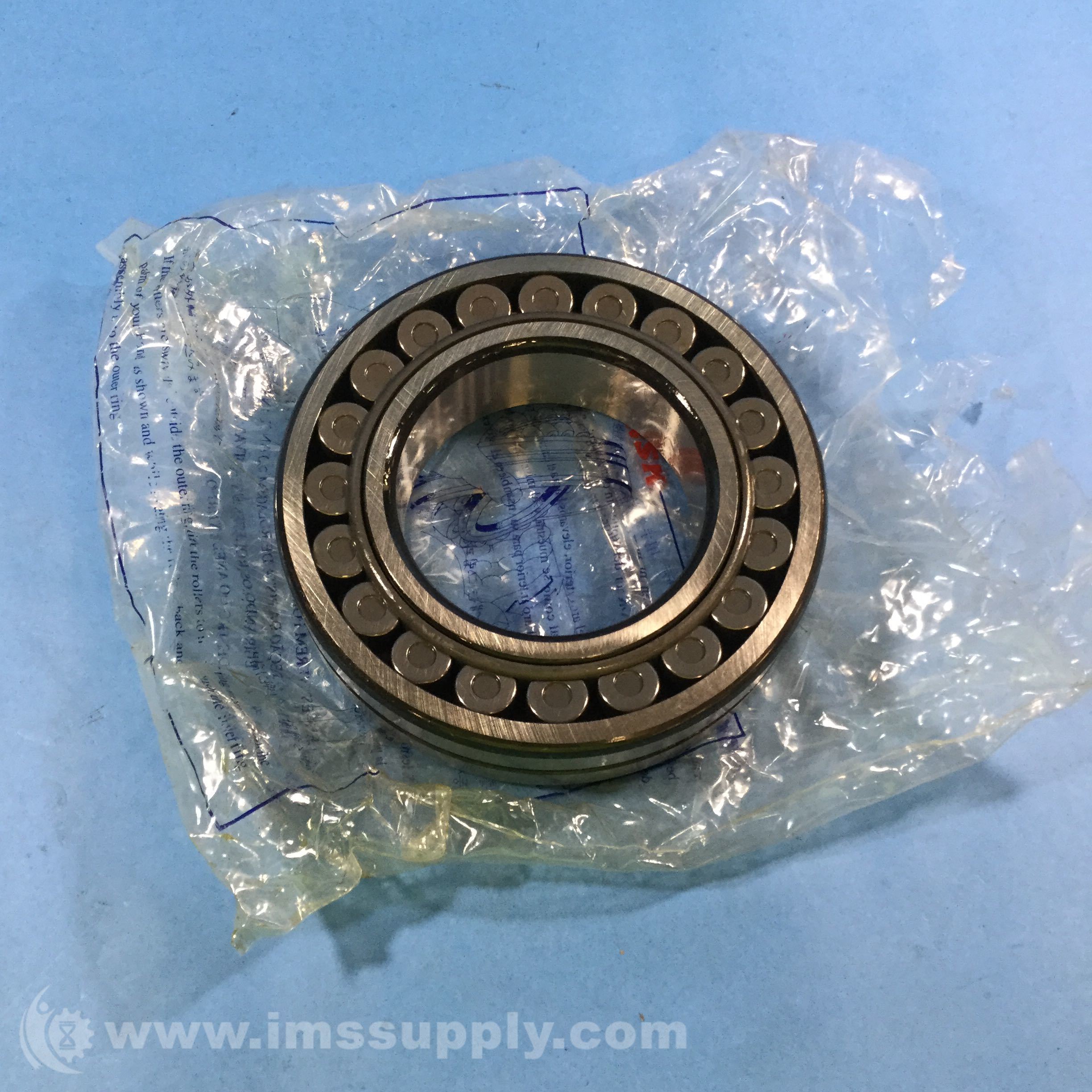 NSK 22218EAE4C3 Spherical Roller Bearing - IMS Supply