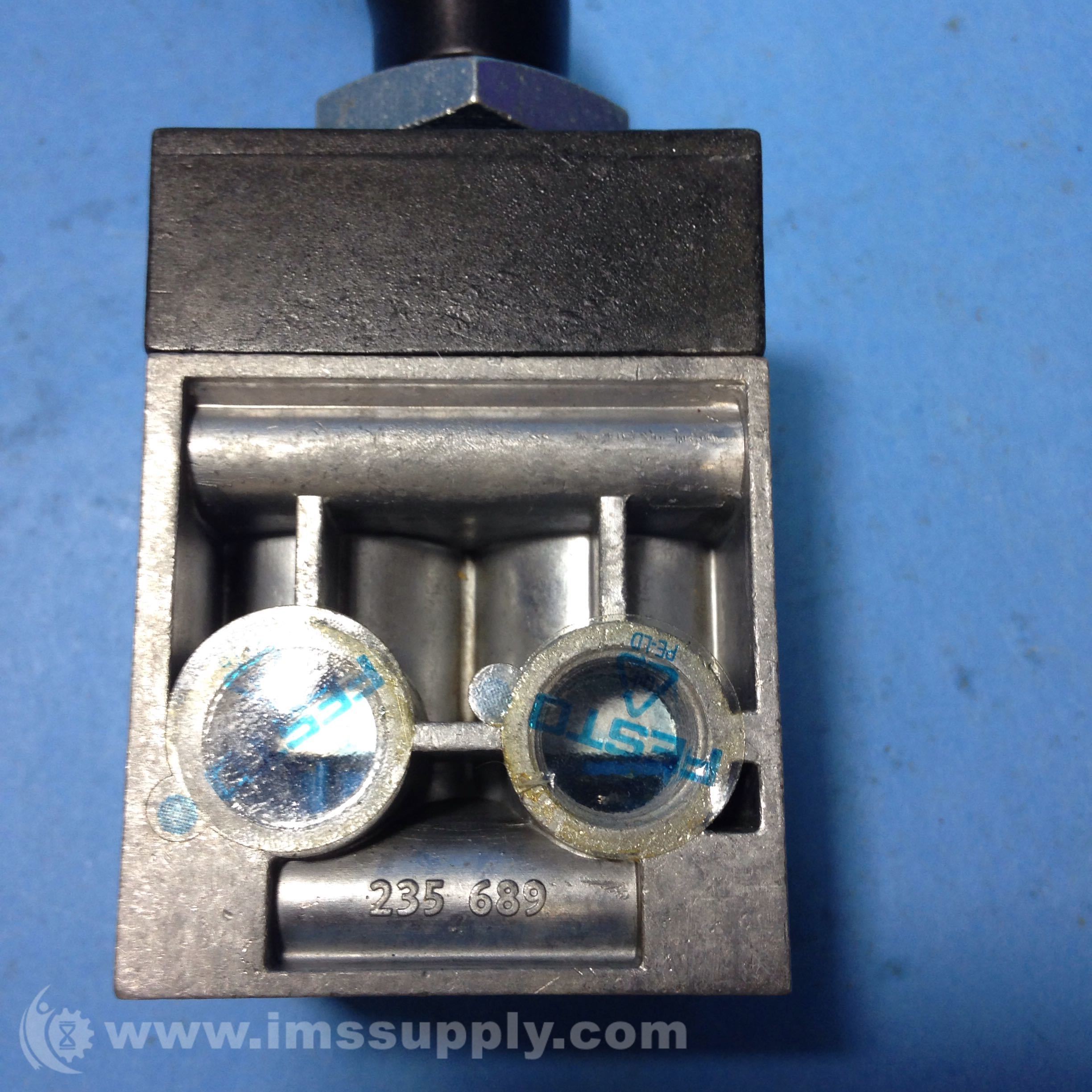 Festo H-5-1/4 B Hand Lever Valve - IMS Supply