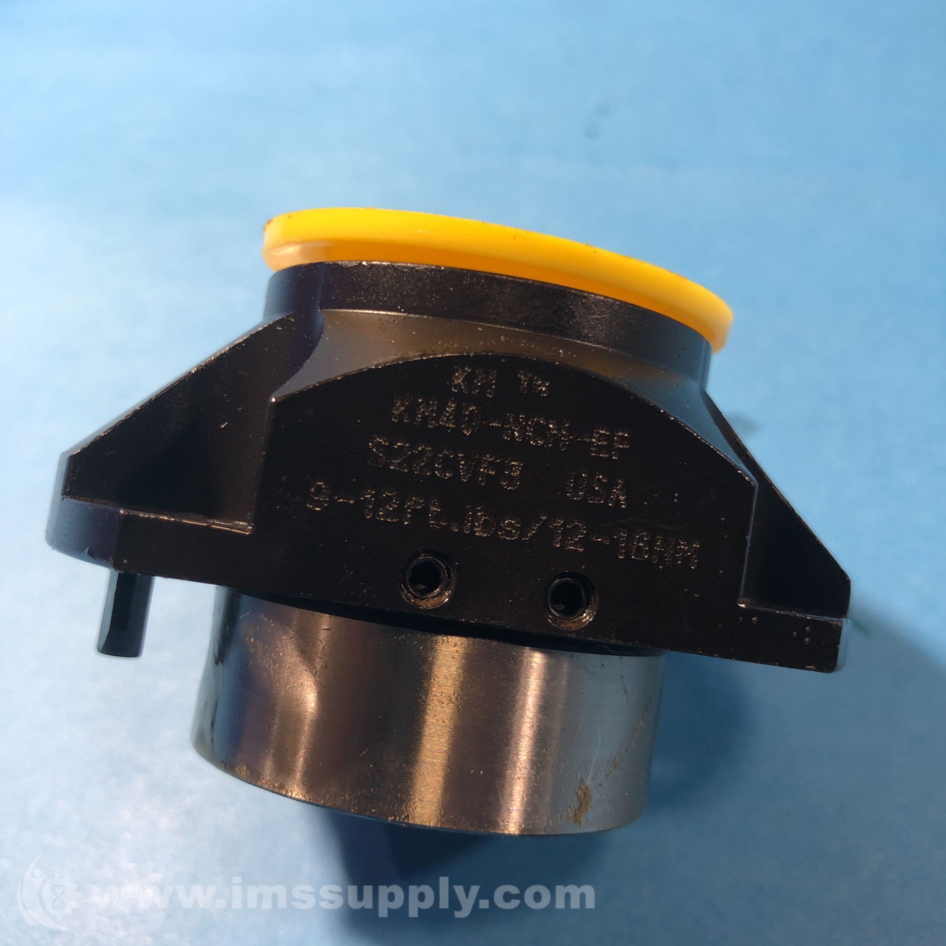 KM Tooling Systems KM40NCMEF Clamp - IMS Supply