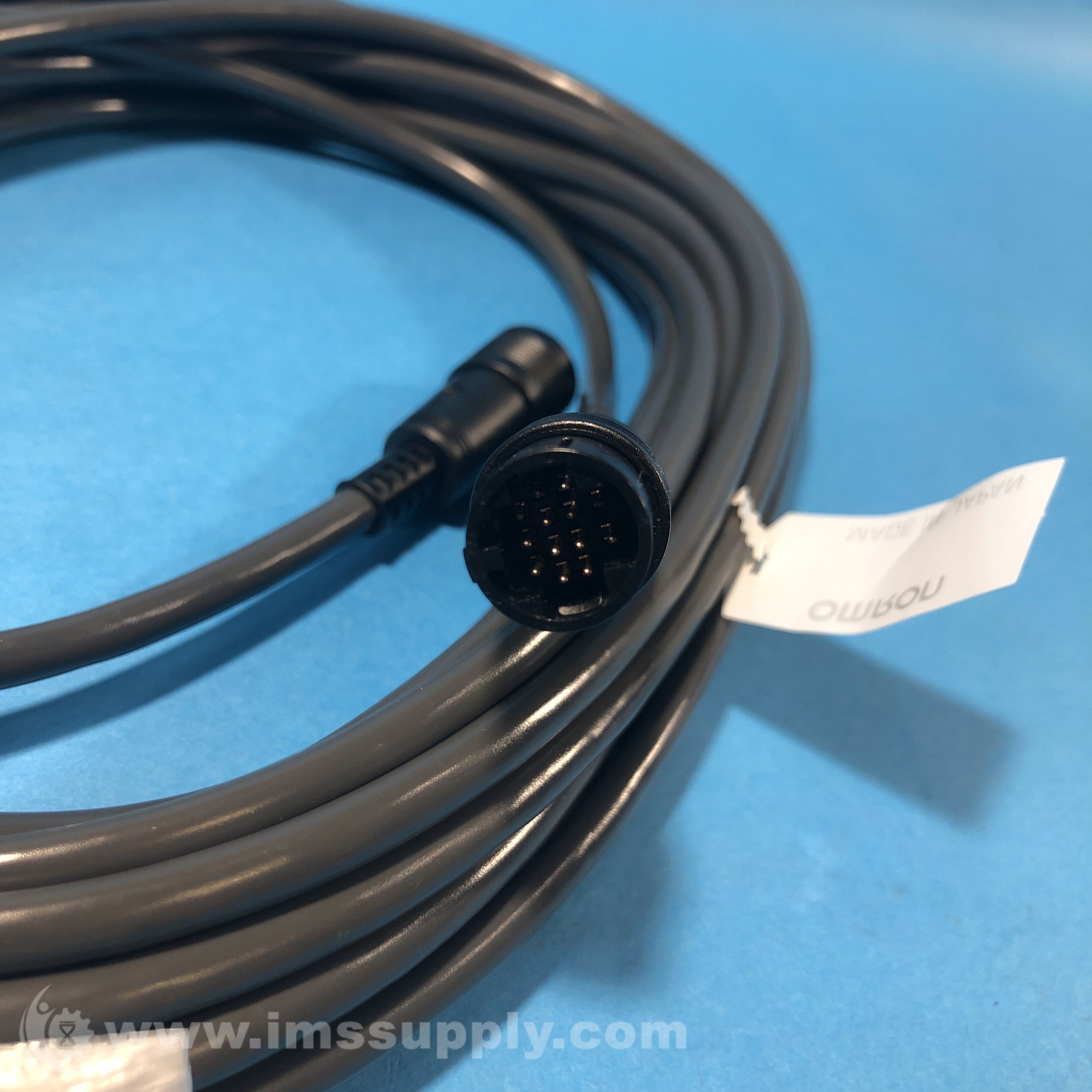 Omron E69-DF10 Length 10 M Encoder Extension Cable - IMS Supply