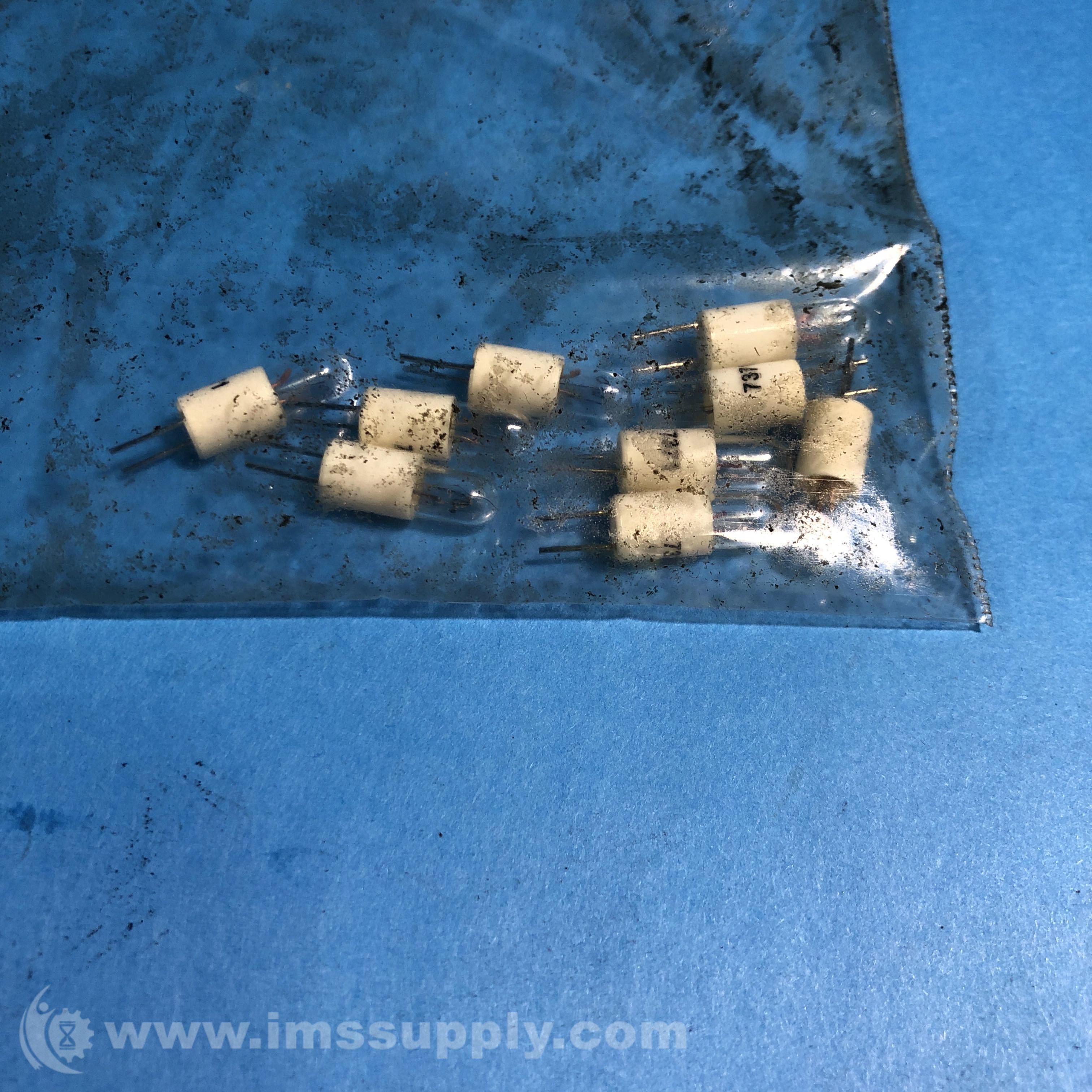 Eiko 7371 Bag of 9 Miniature Lamps - IMS Supply