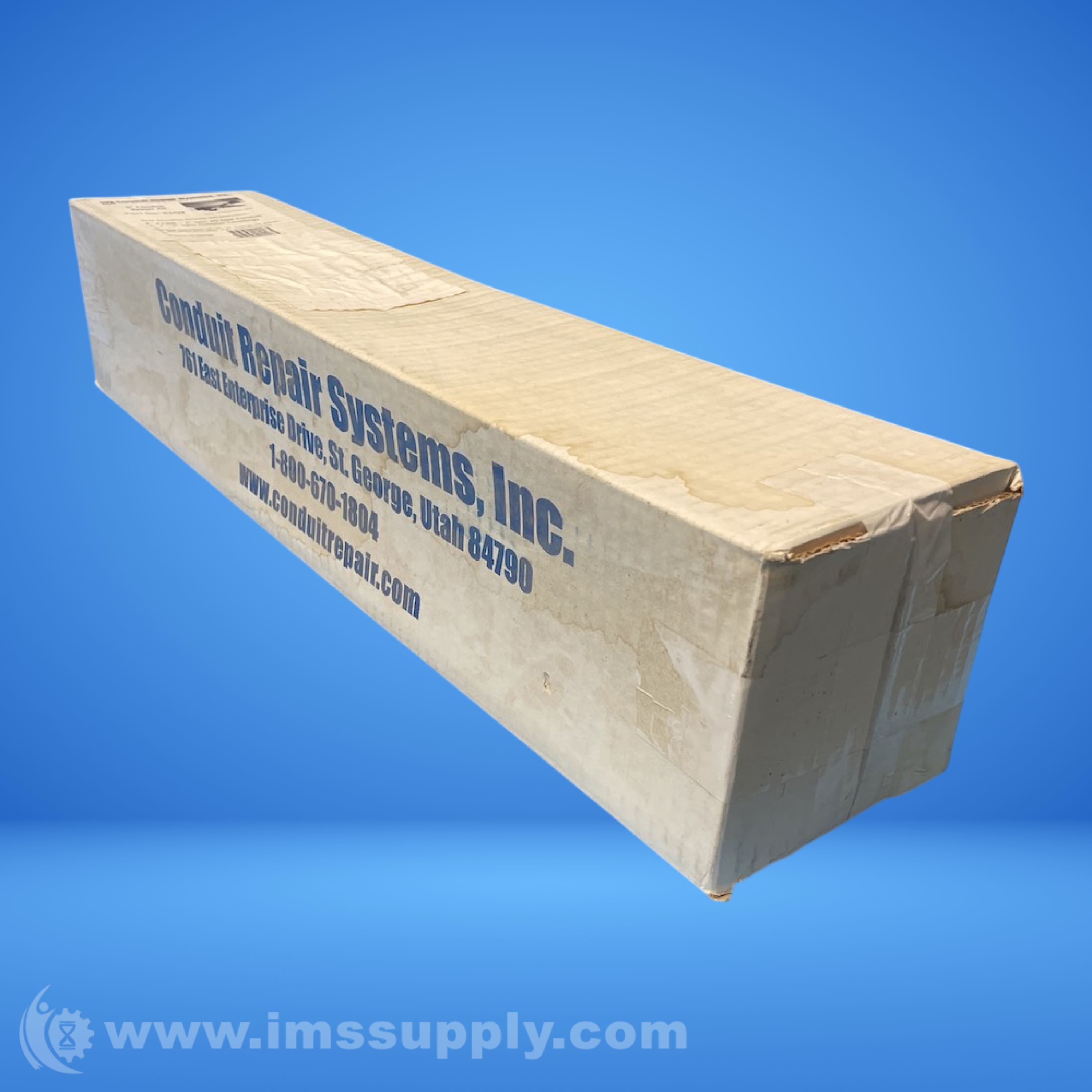 Conduit Pipe Products K1Q2 1 Inch Conduit Repair Kit - IMS Supply