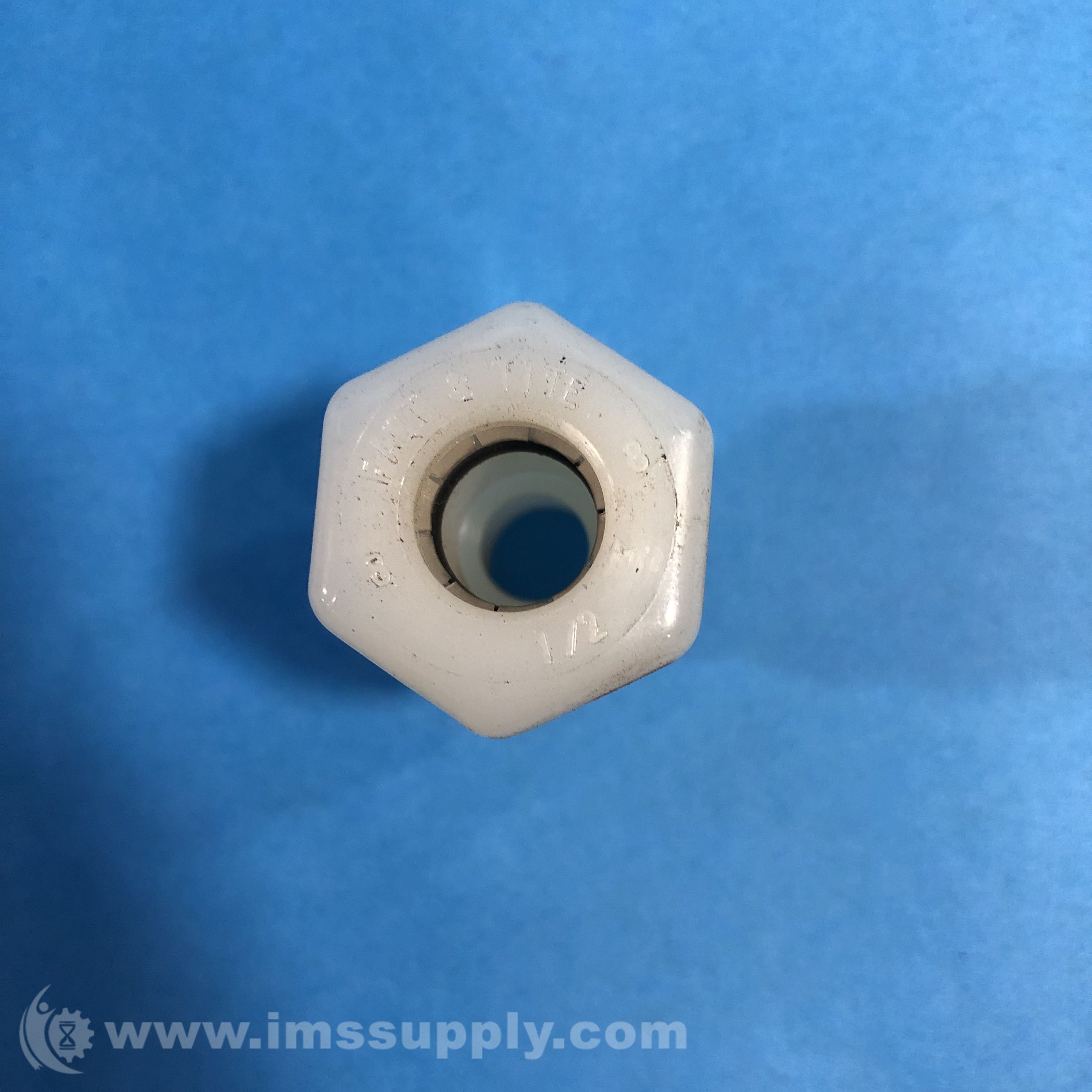 Parker Fast & Tite Compression Style Plastic Fitting - IMS Supply
