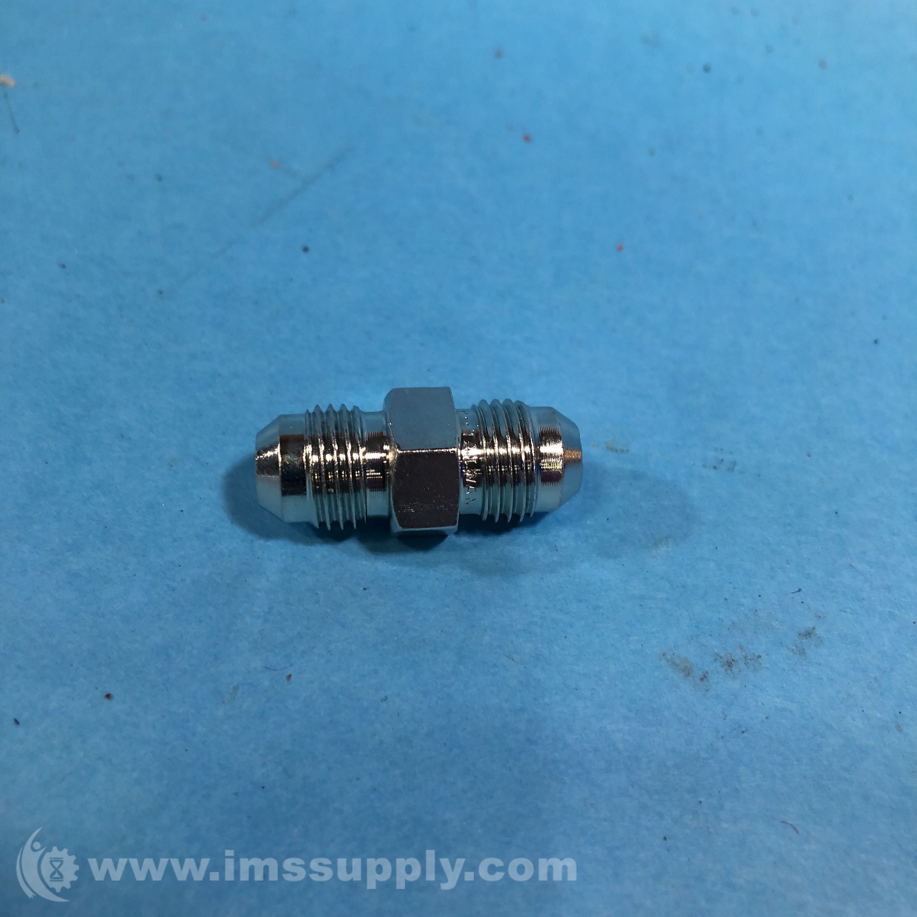 Parker 6-HTX-S Union Fitting, Triple-Lok - IMS Supply