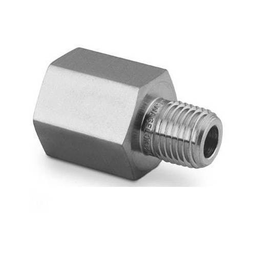 Swagelok SS-16-RA-4 Stainless Steel Pipe Fitting - IMS Supply