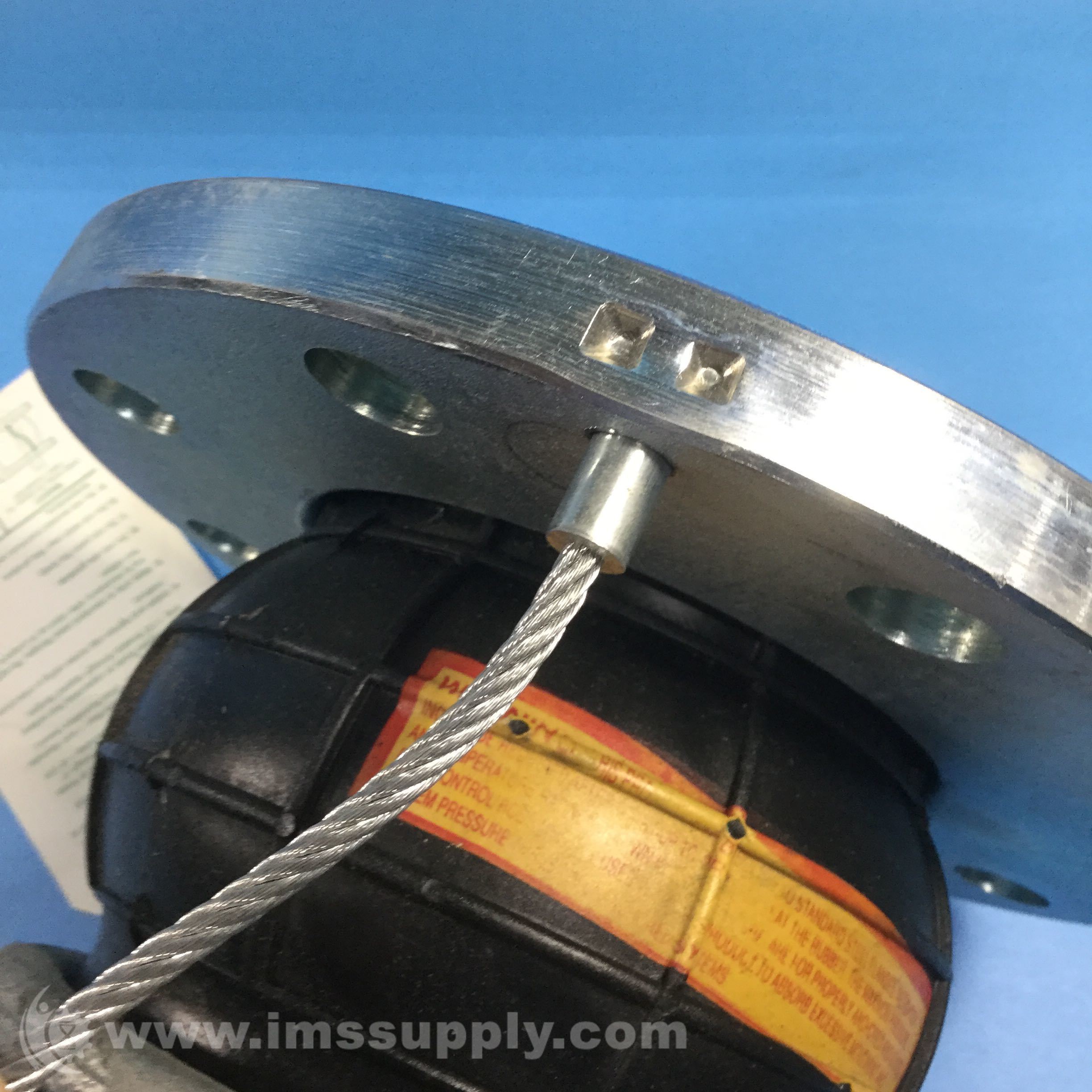 Metraflex DSRCEE0400 4 Double Sphere Rods - IMS Supply